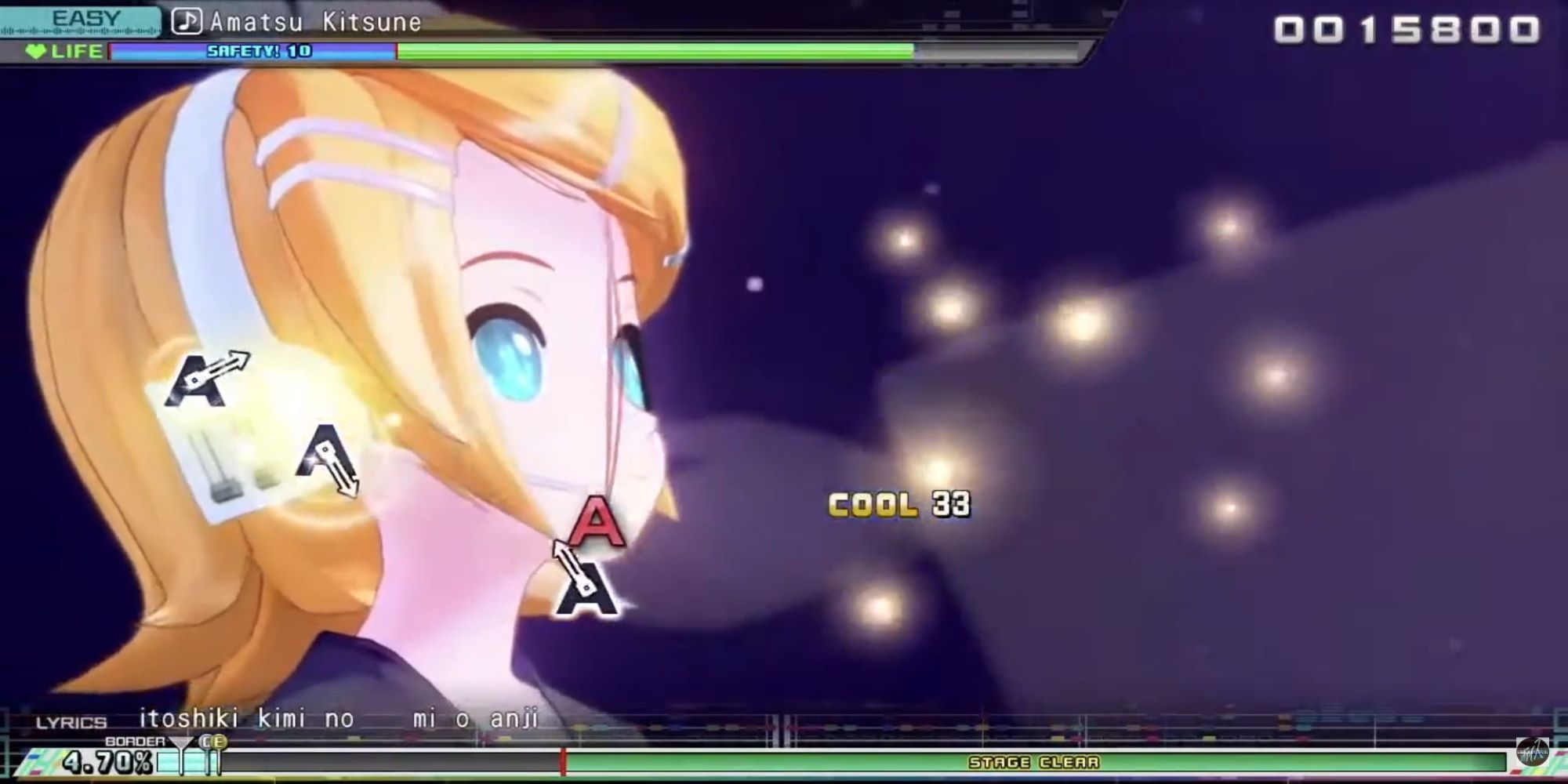 Easiest Tracks To 100% In Hatsune Miku Project Diva Megamix Plus