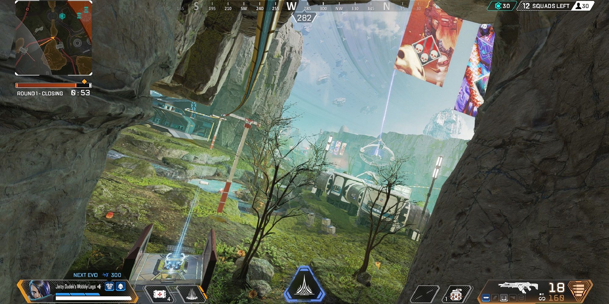 Apex Legends’ Ziprails Are The Perfect Way To Sightsee The New Map