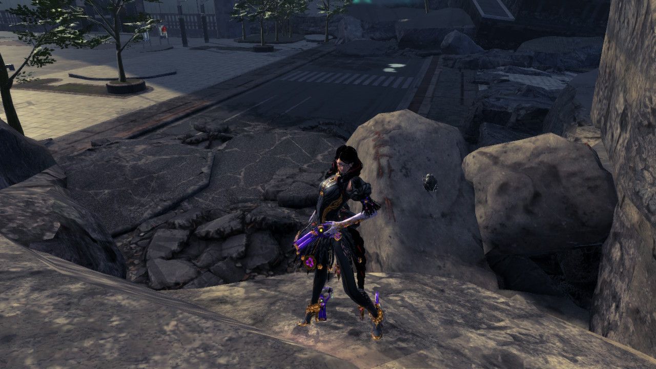 How To Beat Chapter 2 In Bayonetta 3