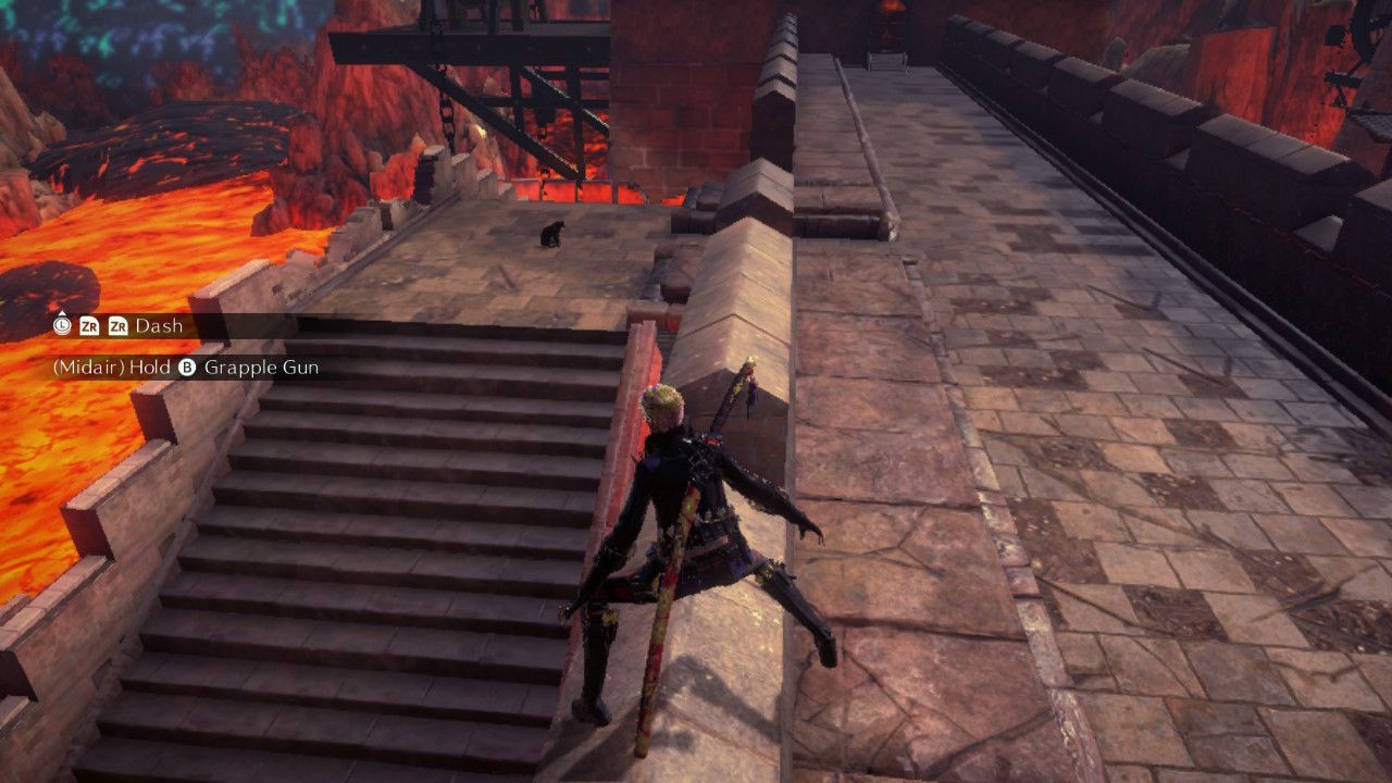 How To Beat Chapter 5 In Bayonetta 3