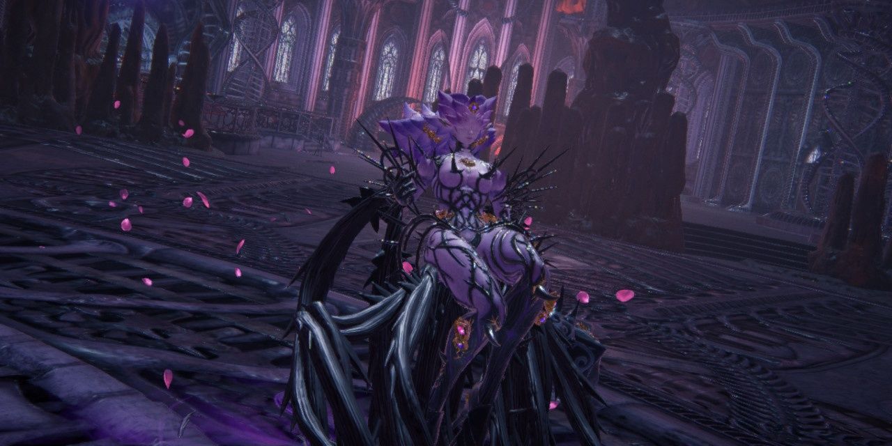 The 8 Best Demon Masquerade Forms In Bayonetta 3