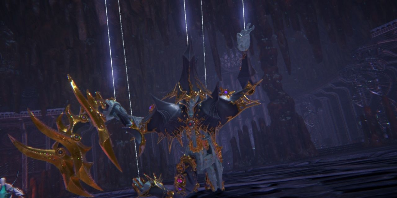 The 8 Best Demon Masquerade Forms In Bayonetta 3