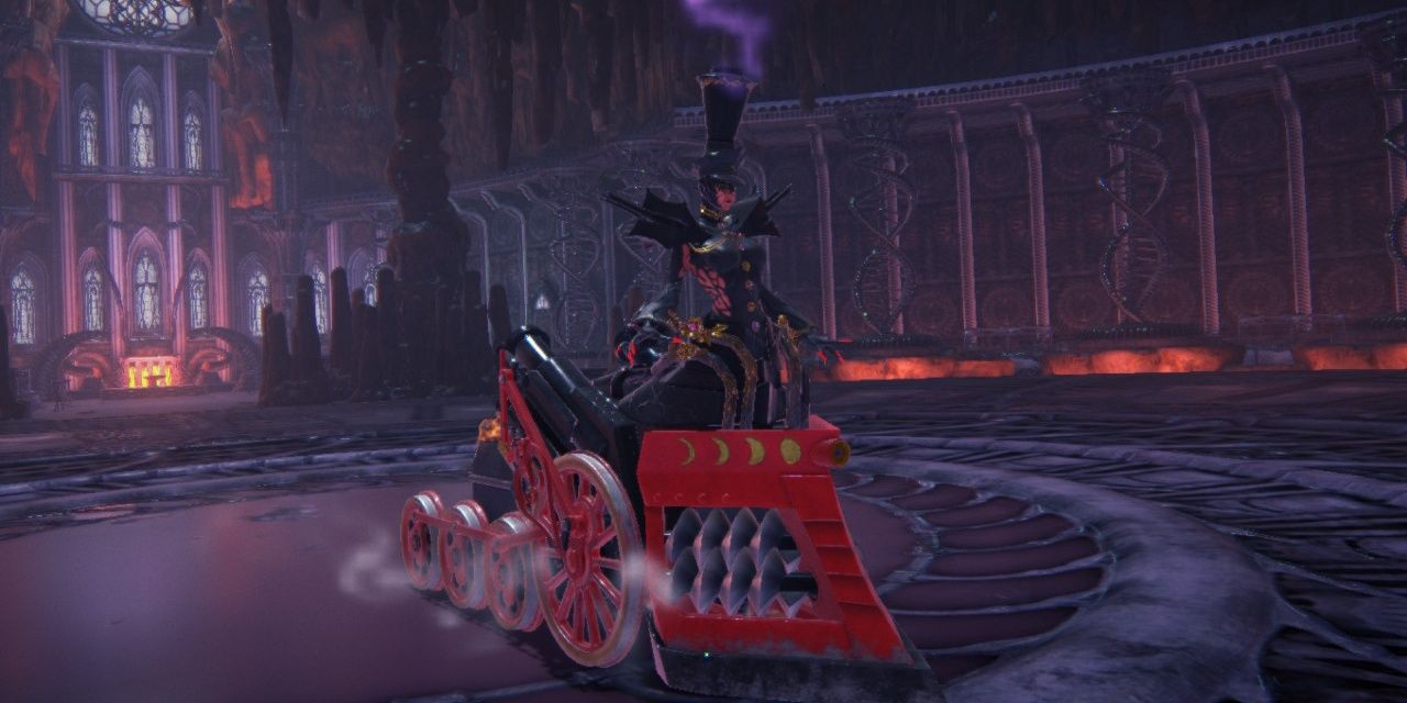 The 8 Best Demon Masquerade Forms In Bayonetta 3