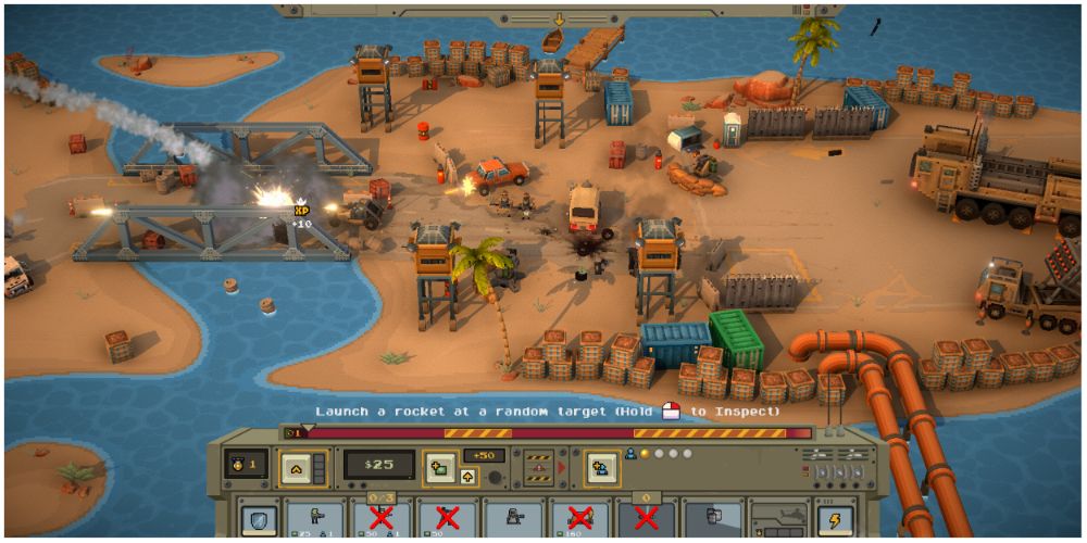 Every Unit In Warpips And How To Use Them