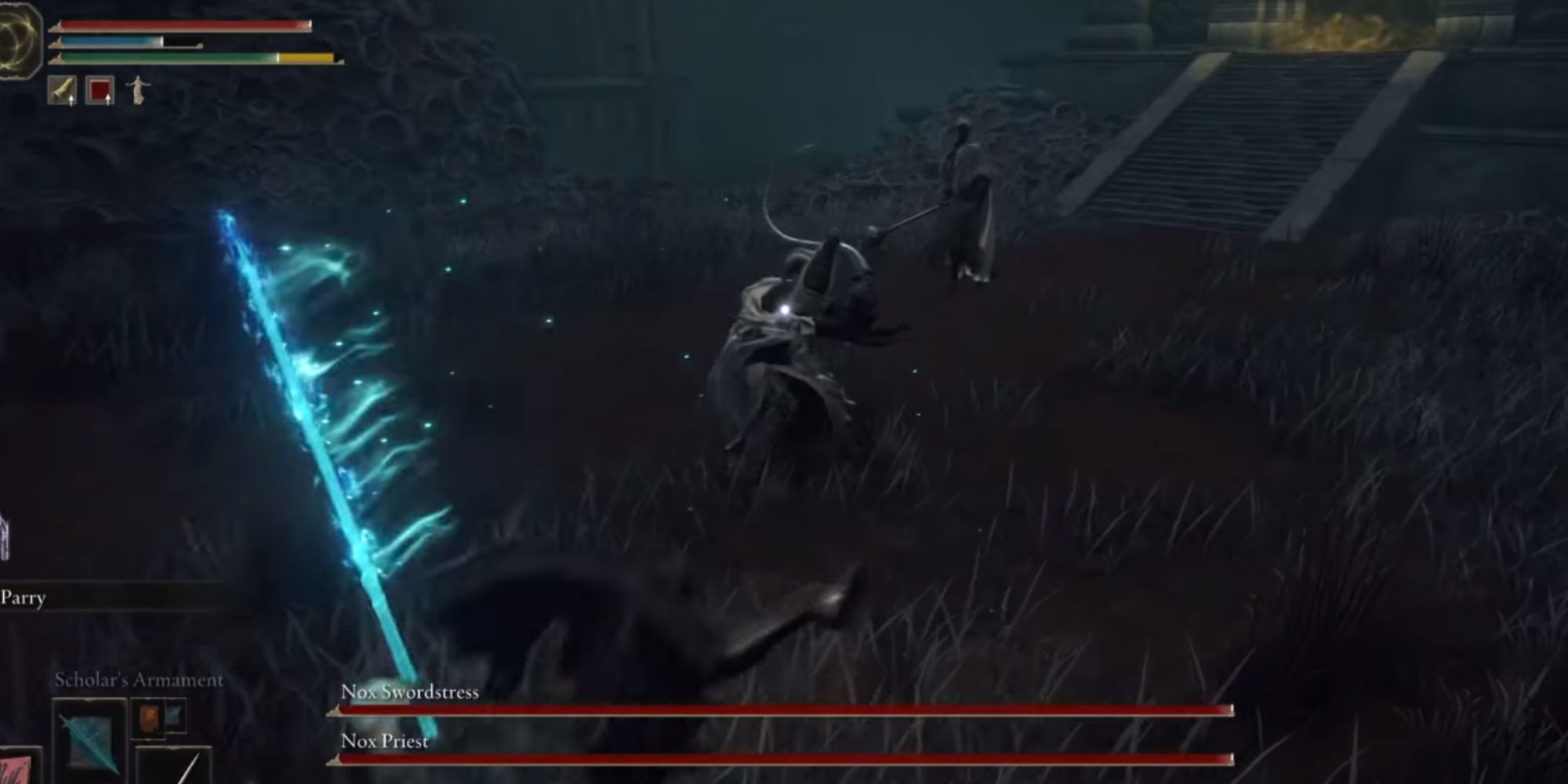 How To Defeat Nox Swordstress And Nox Priest In Elden Ring