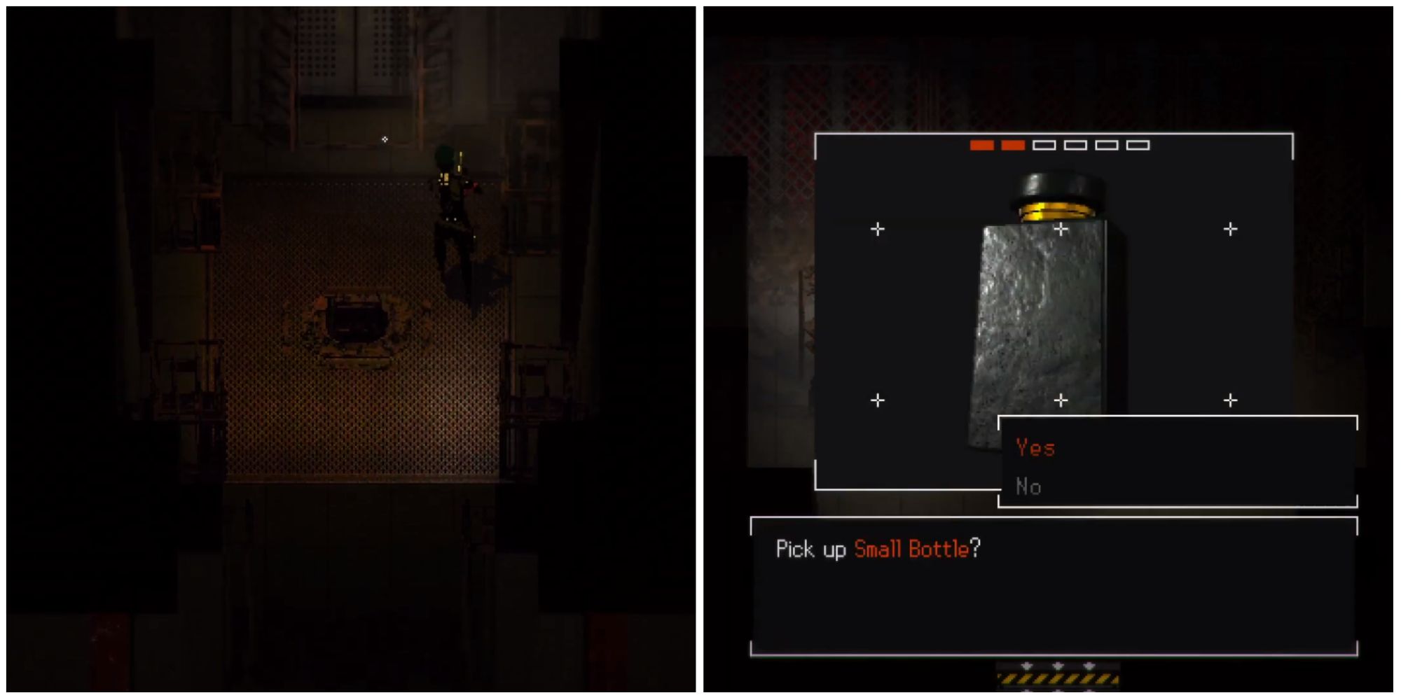 How To Get The Rifle In Signalis