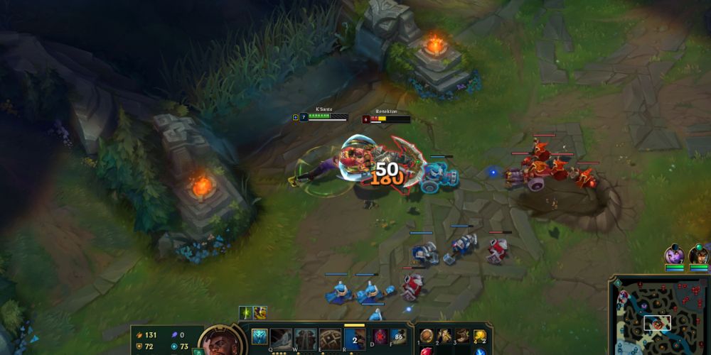 How To Play As K'sante In LoL