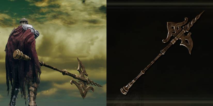 The Best Halberds In Elden Ring And How To Get Them