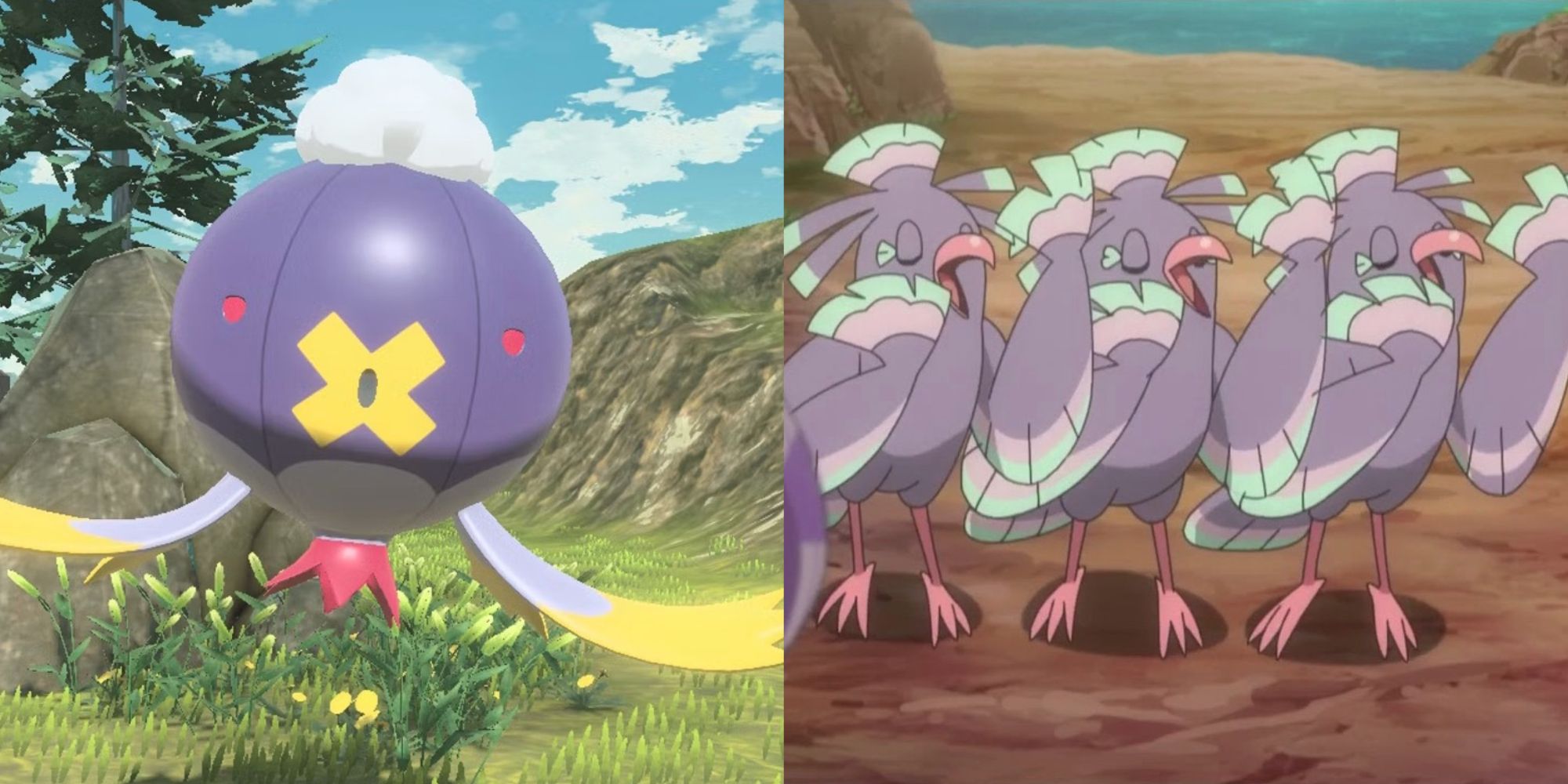 Pokemon With The Most Type Immunities