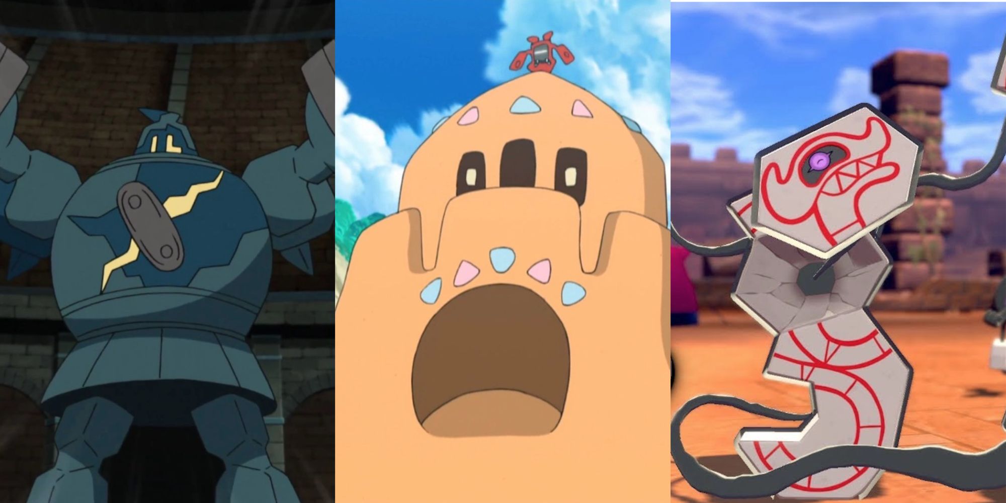 Pokemon With The Most Type Immunities