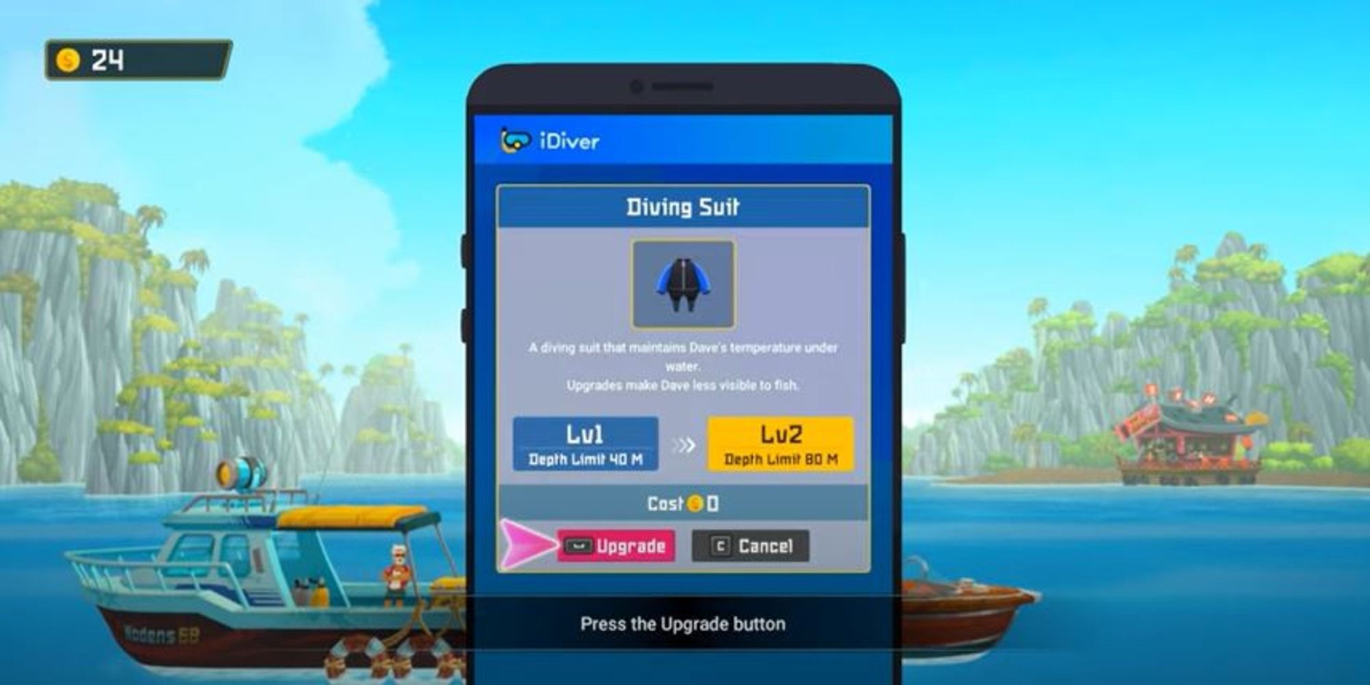 Things We Wish We Knew Before Starting Dave The Diver