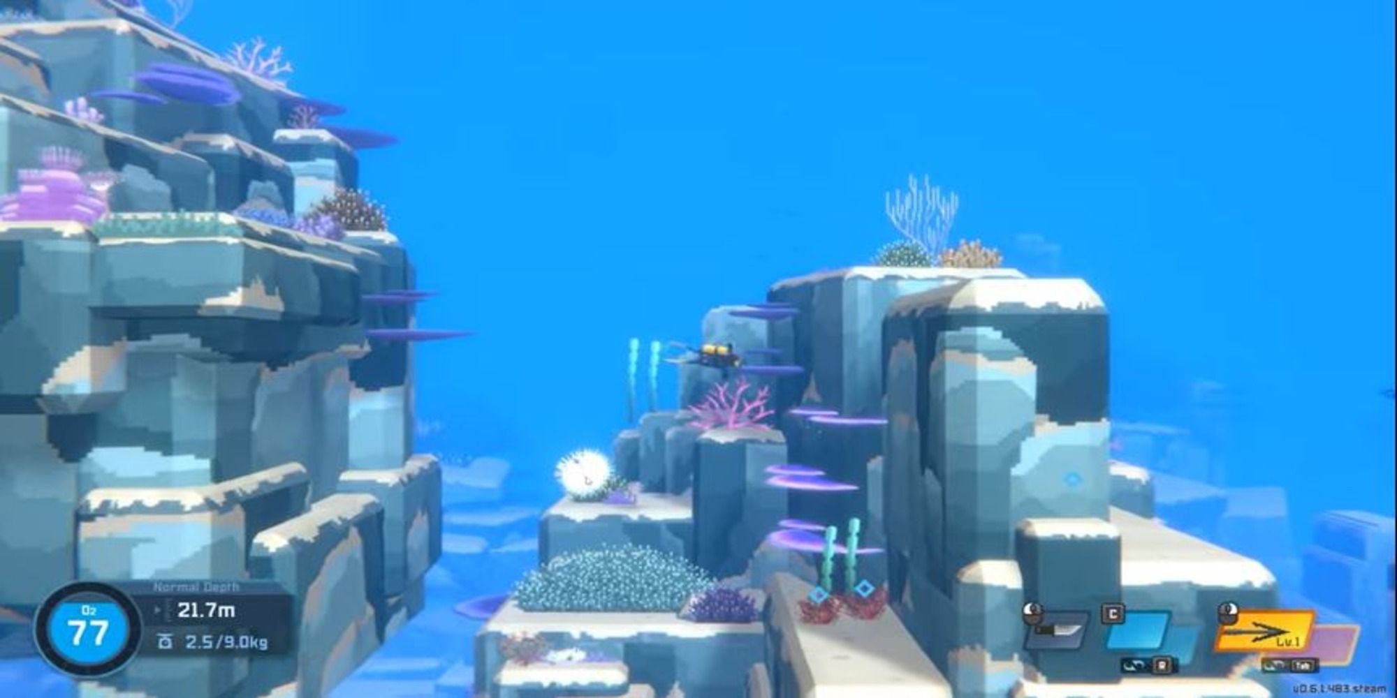 The Best Equipment To Upgrade In Dave The Diver