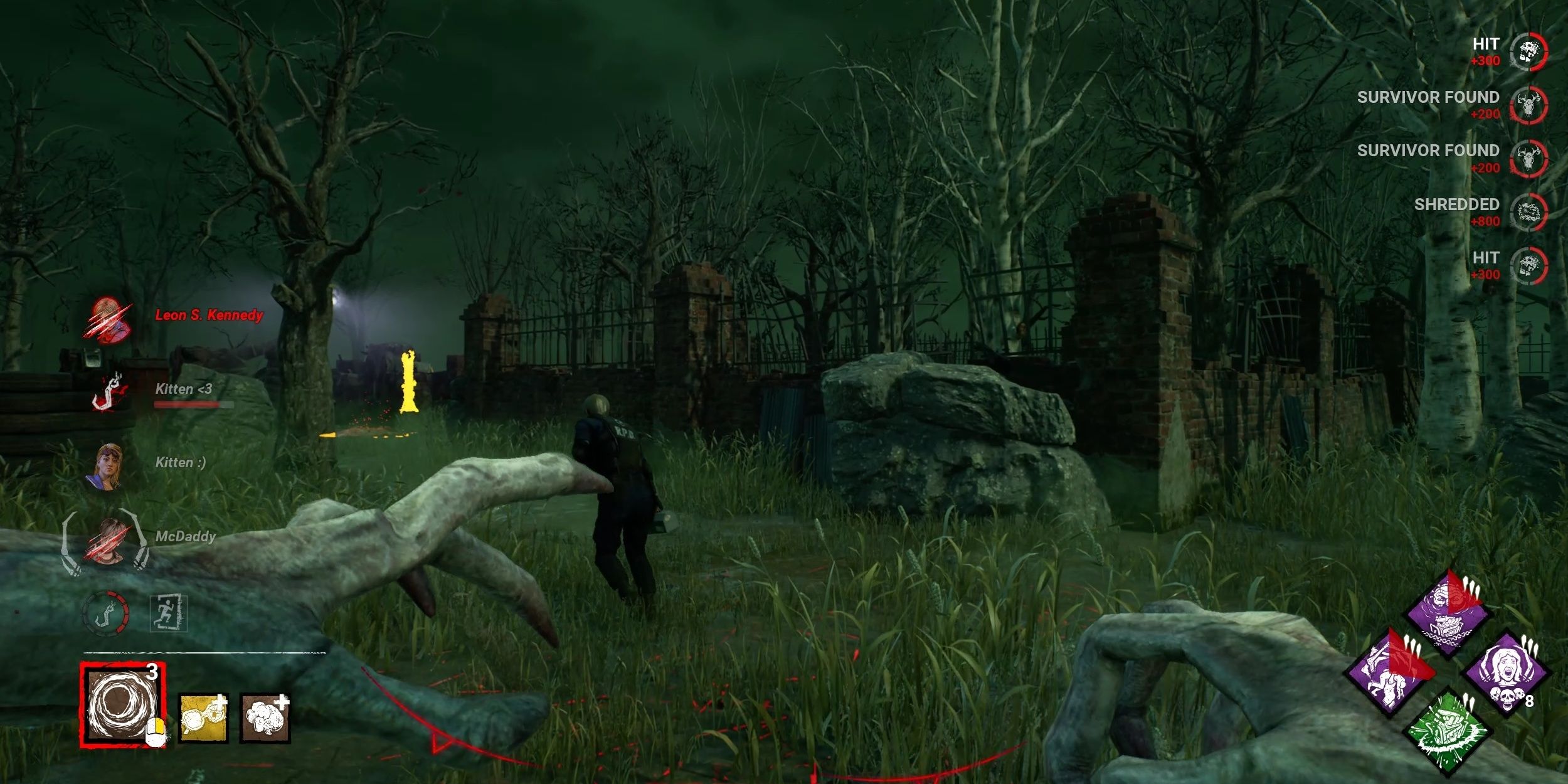 The Best Killers To Use 'Save The Best For Last' In Dead By Daylight