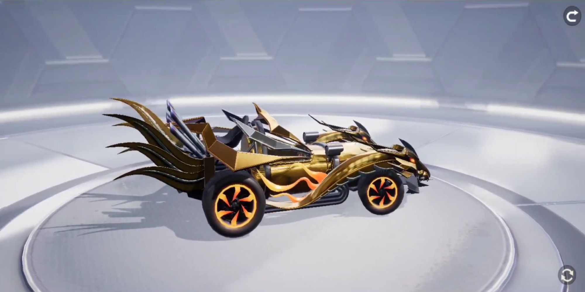 The Best Vehicle Skins In PUBG