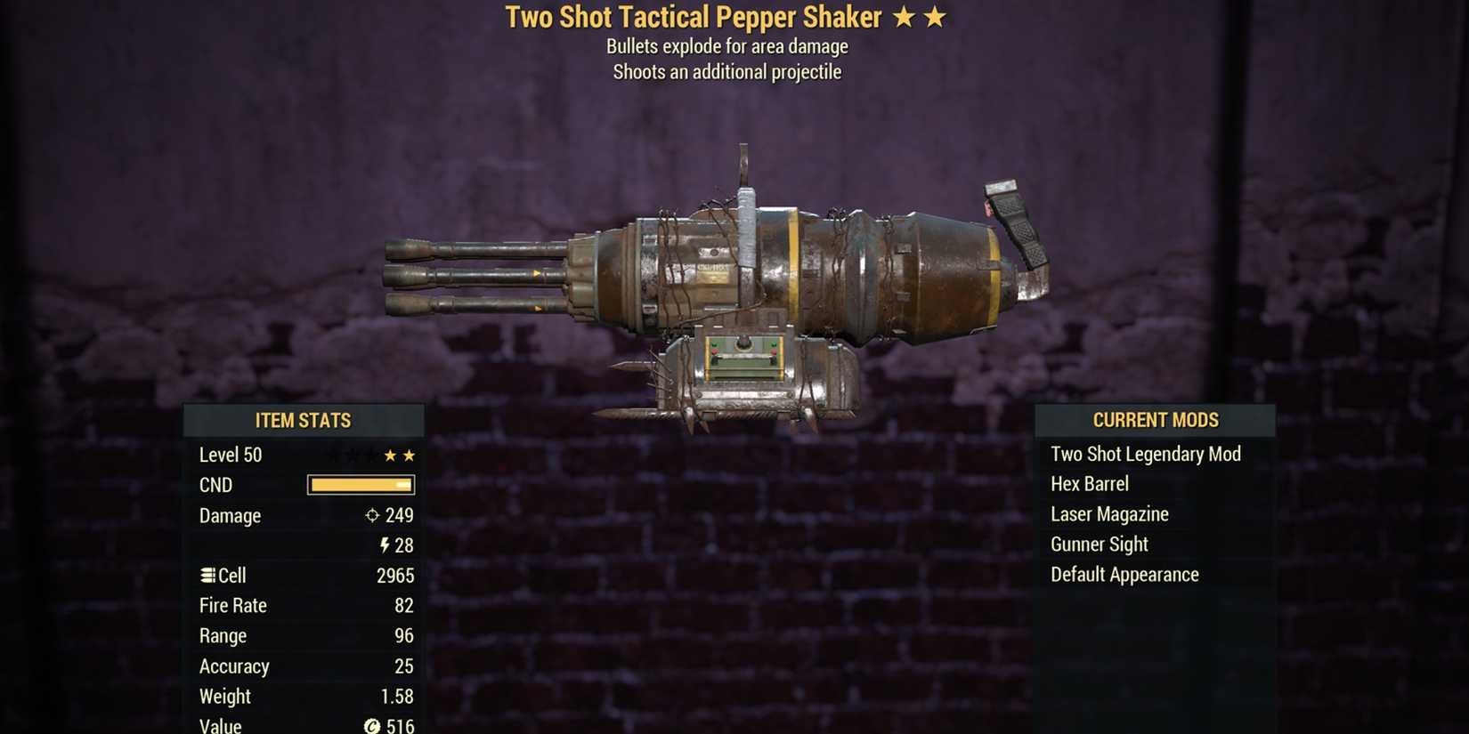 The Best Weapons In Fallout 76 And How To Get Them