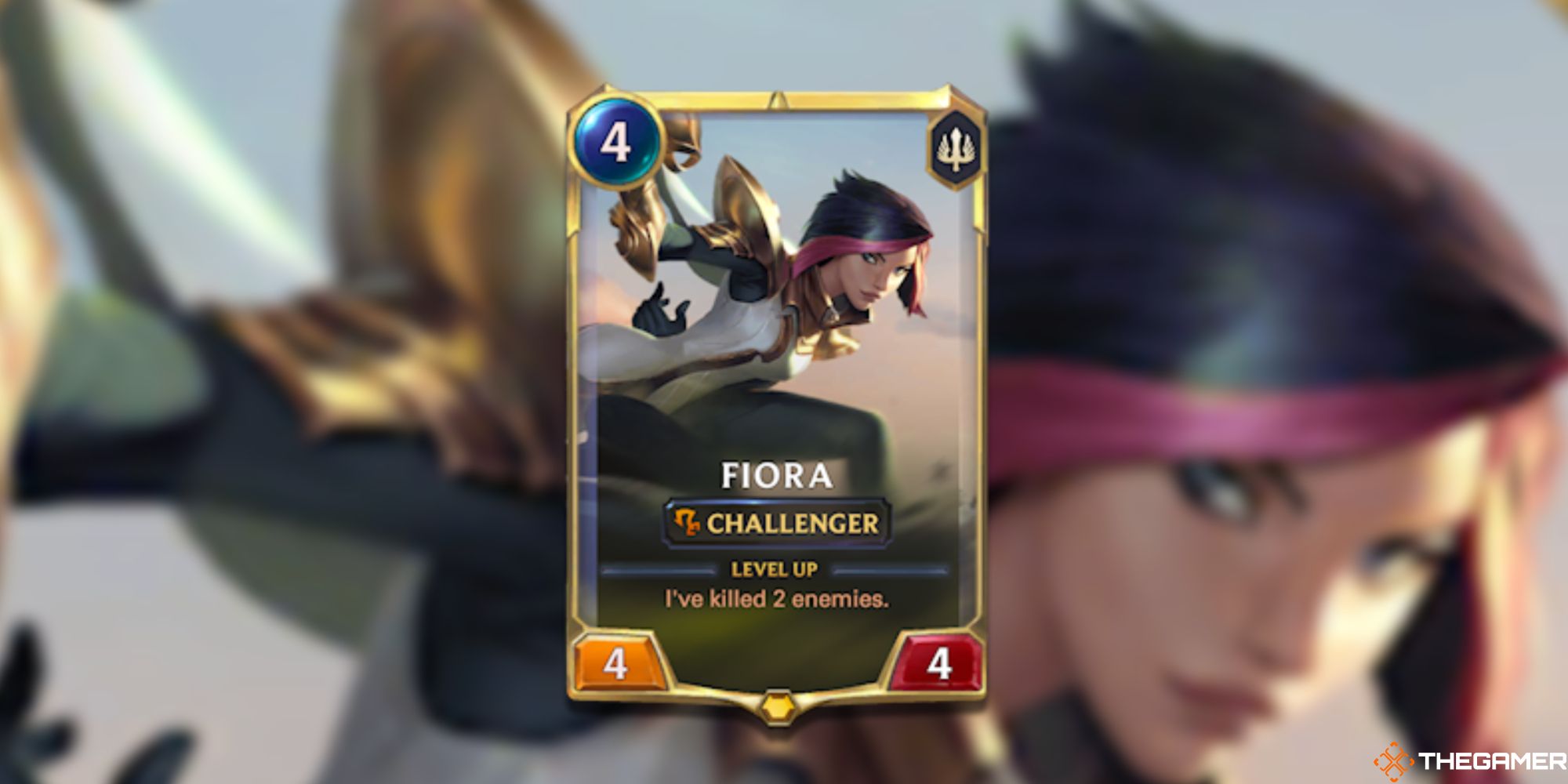 Best Demacia Champions In Legends Of Runeterra