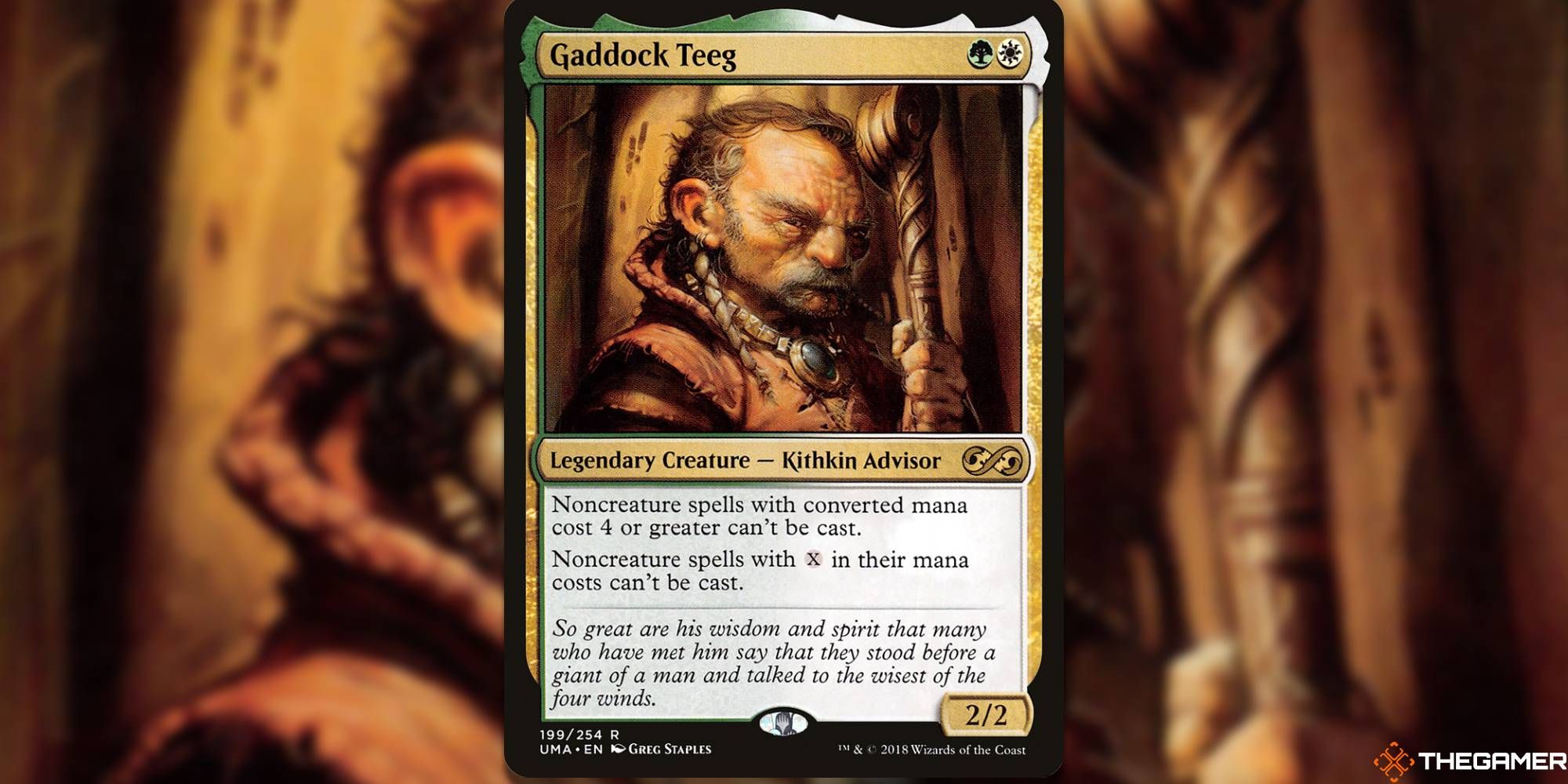 The Best White/Green Commanders In MTG