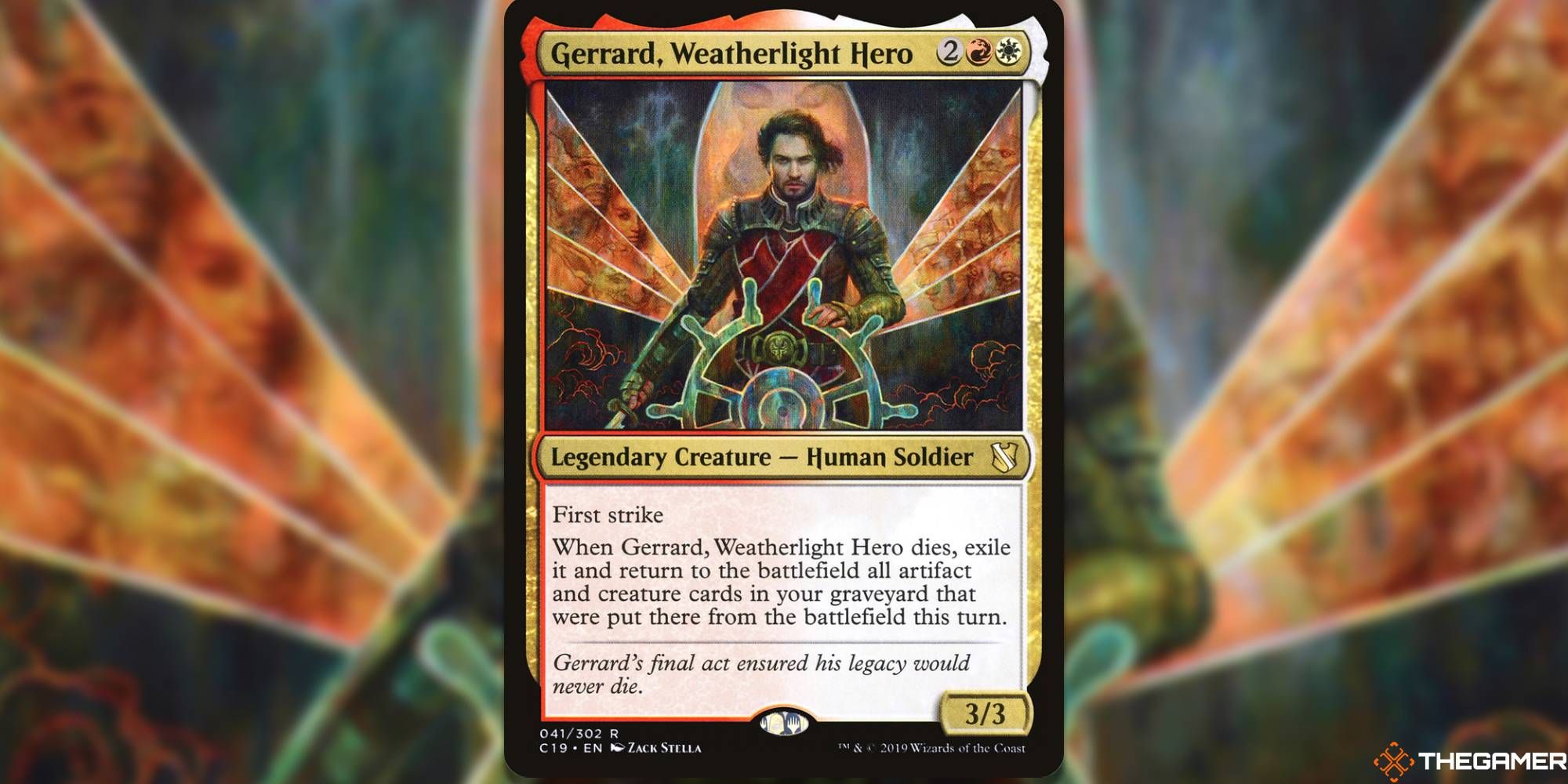 The Best Red/White Commanders In MTG