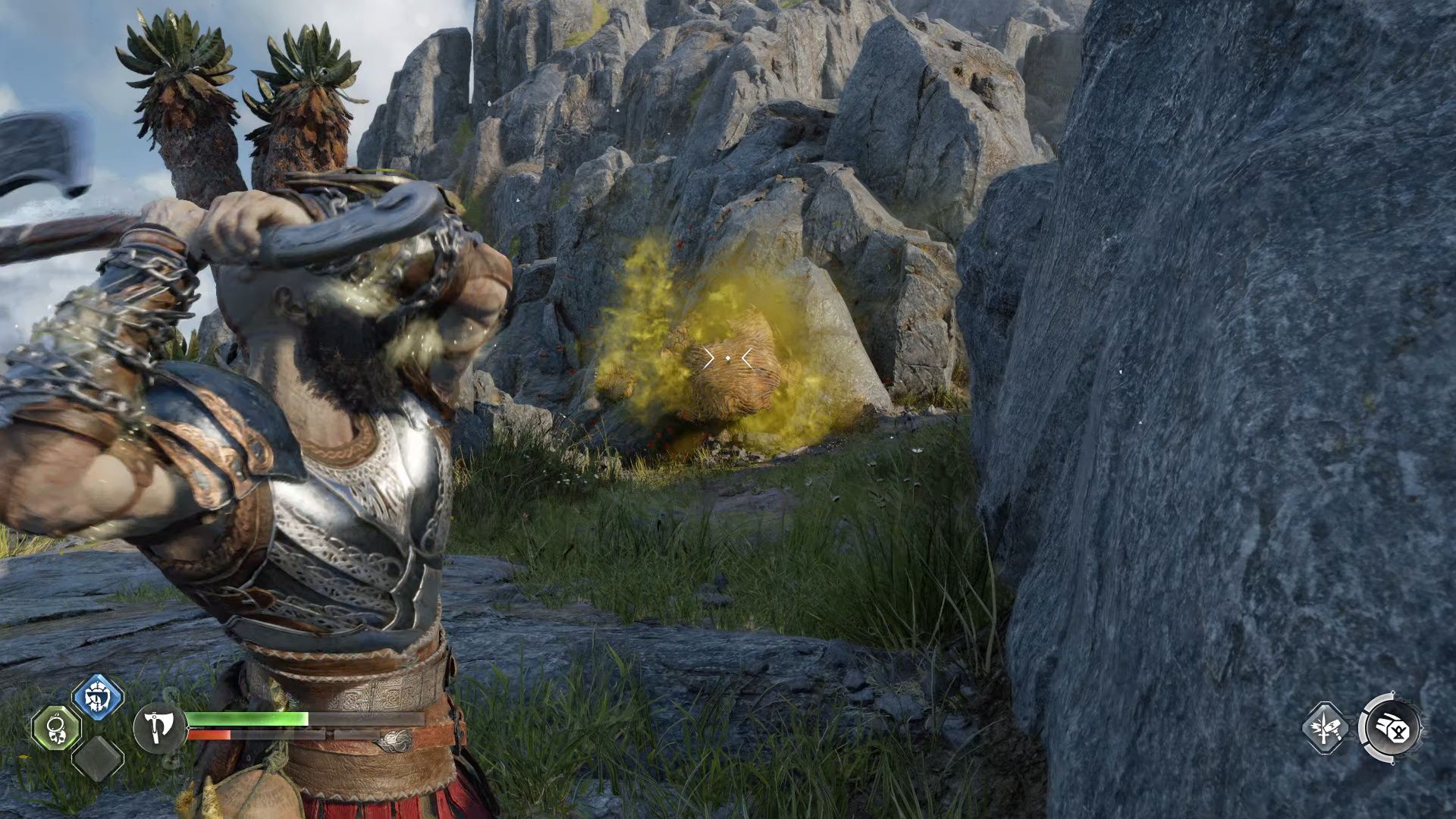 Where To Find All The Treasures In God Of War Ragnarok's Forging ...