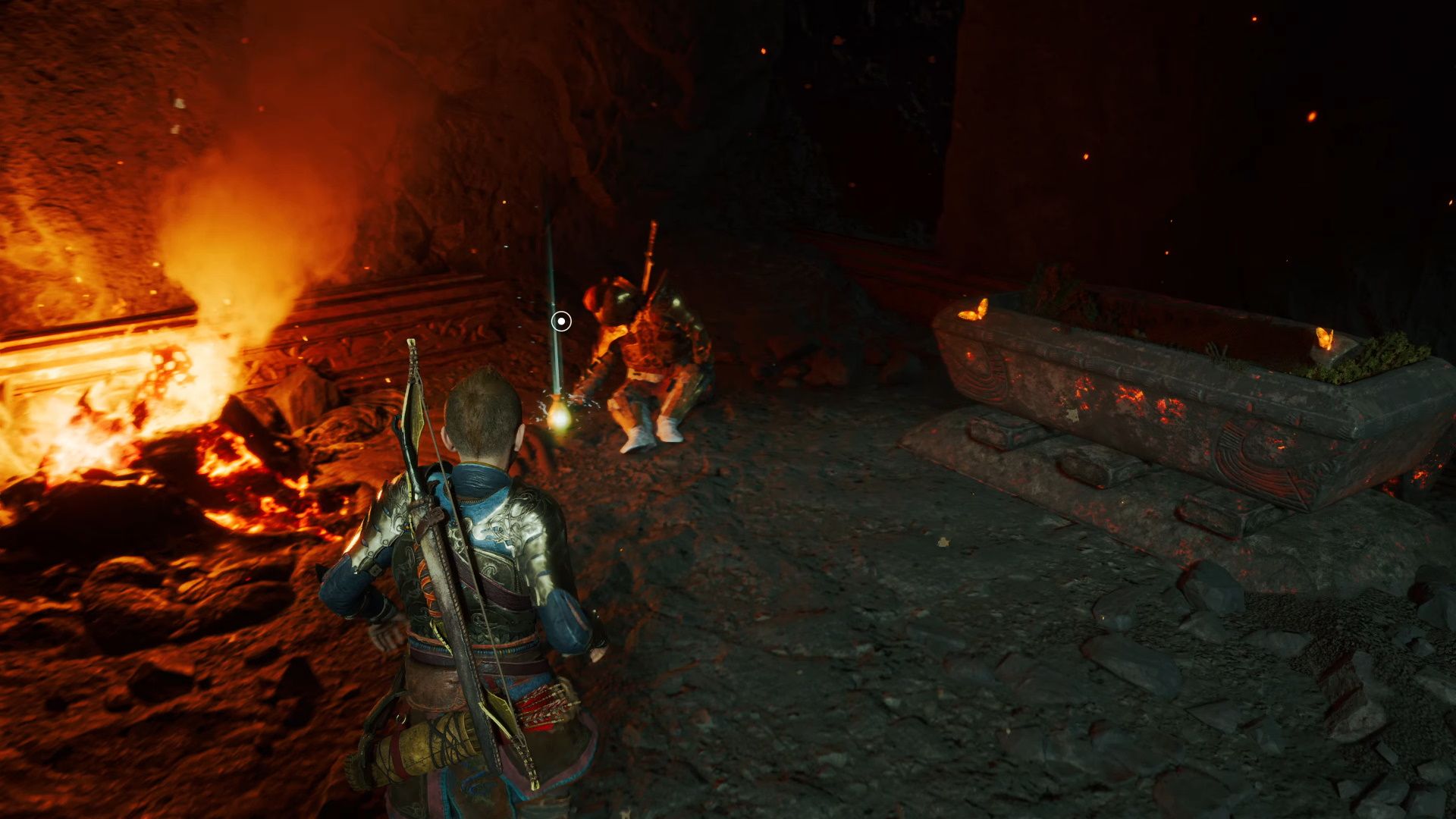 Where To Find All The Treasures In God Of War Ragnarok's Into The Fire ...