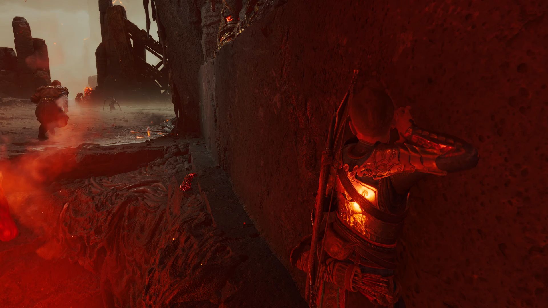 Where To Find All The Treasures In God Of War Ragnarok's Into The Fire ...