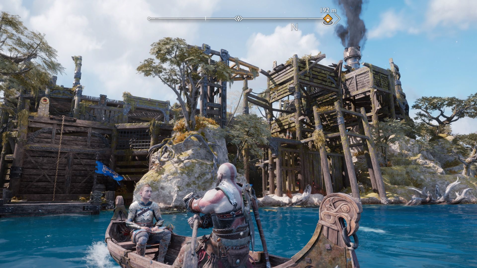 Where To Find All The Treasures During God Of War Ragnarok's In Service ...