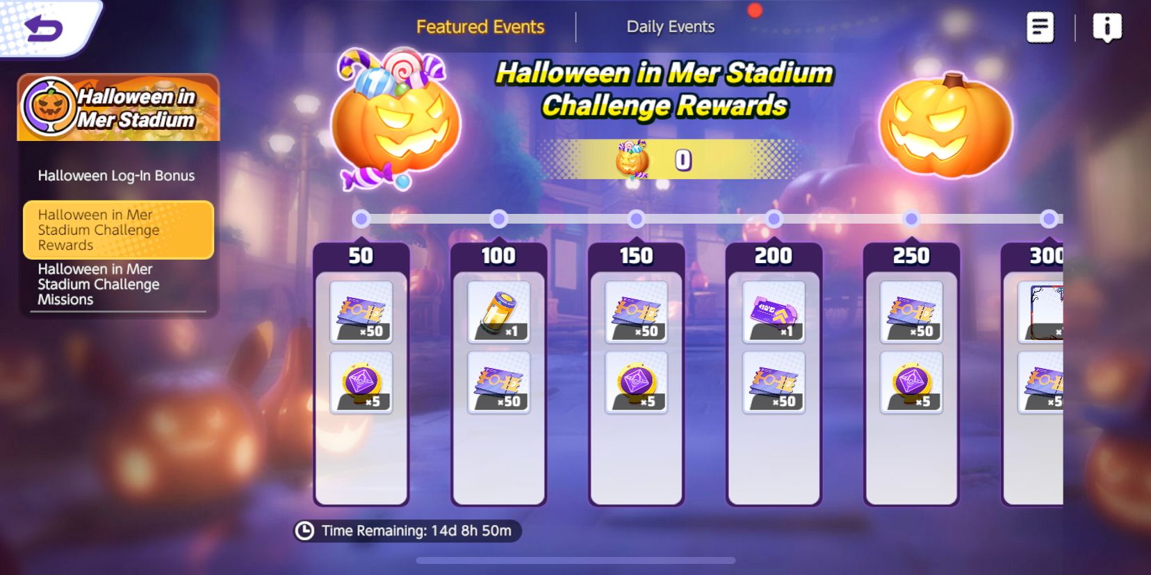 Halloween In Mer Stadium Event Guide For Pokemon Unite