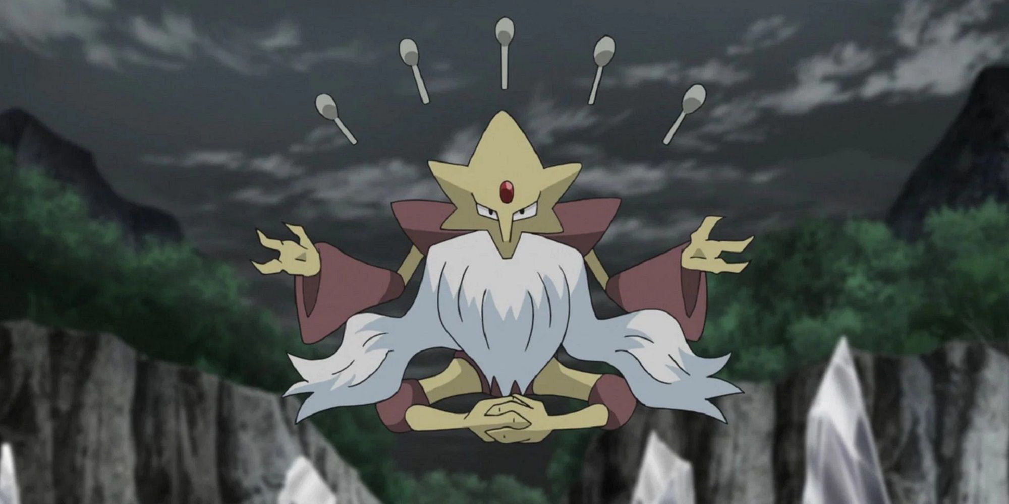 I Wish Alakazam's Spoons Were Real