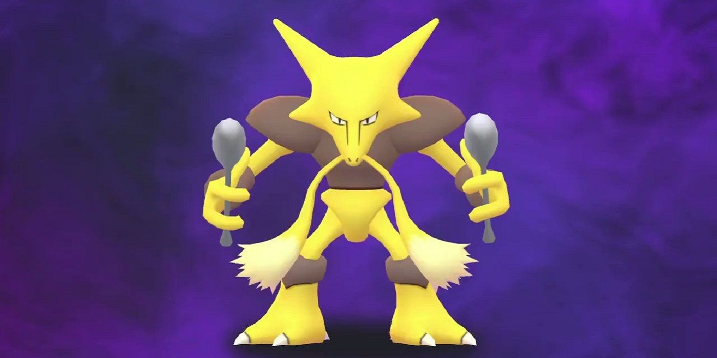 I Wish Alakazam's Spoons Were Real