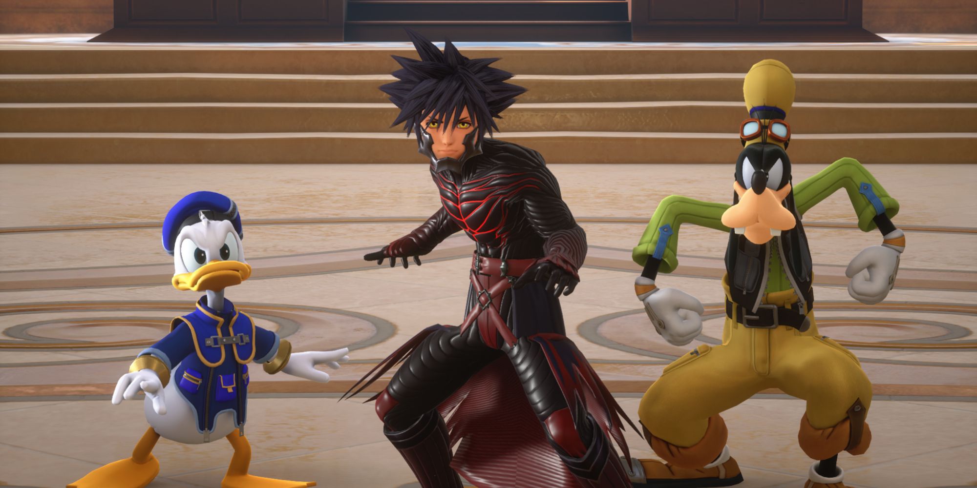 Kingdom Hearts 3 10 Best Mods