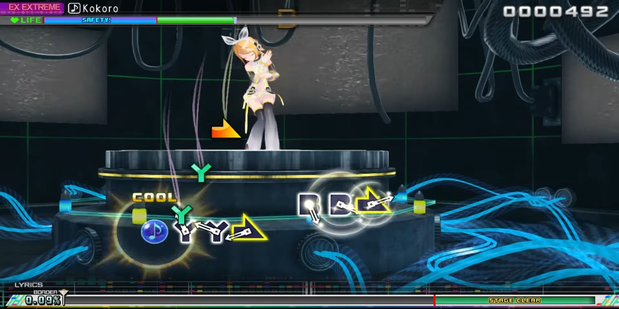 Easiest Tracks To 100% In Hatsune Miku Project Diva Megamix Plus