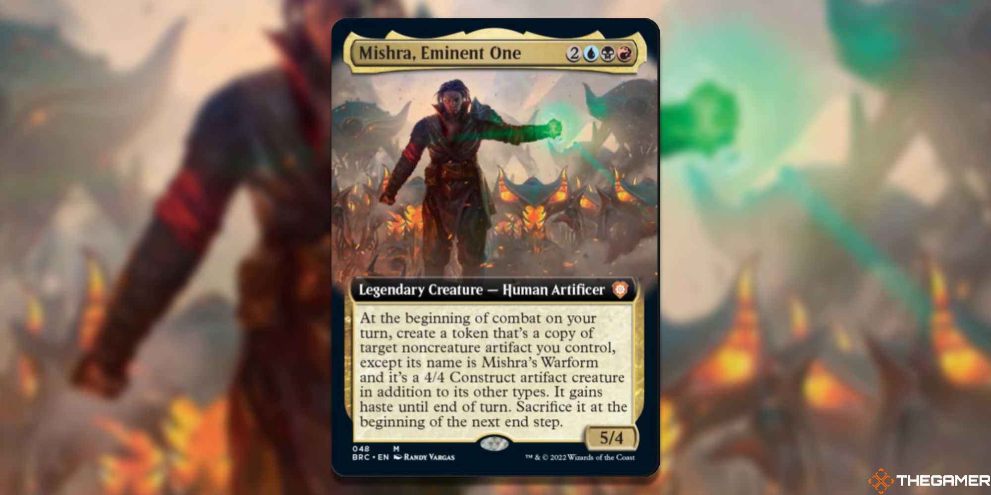 MTG: 15 Best Vehicle Commanders