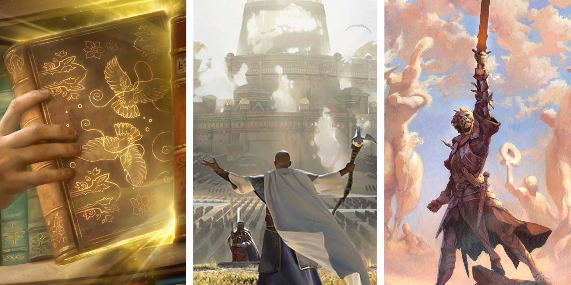 10 Best White Instants In MTG Commander