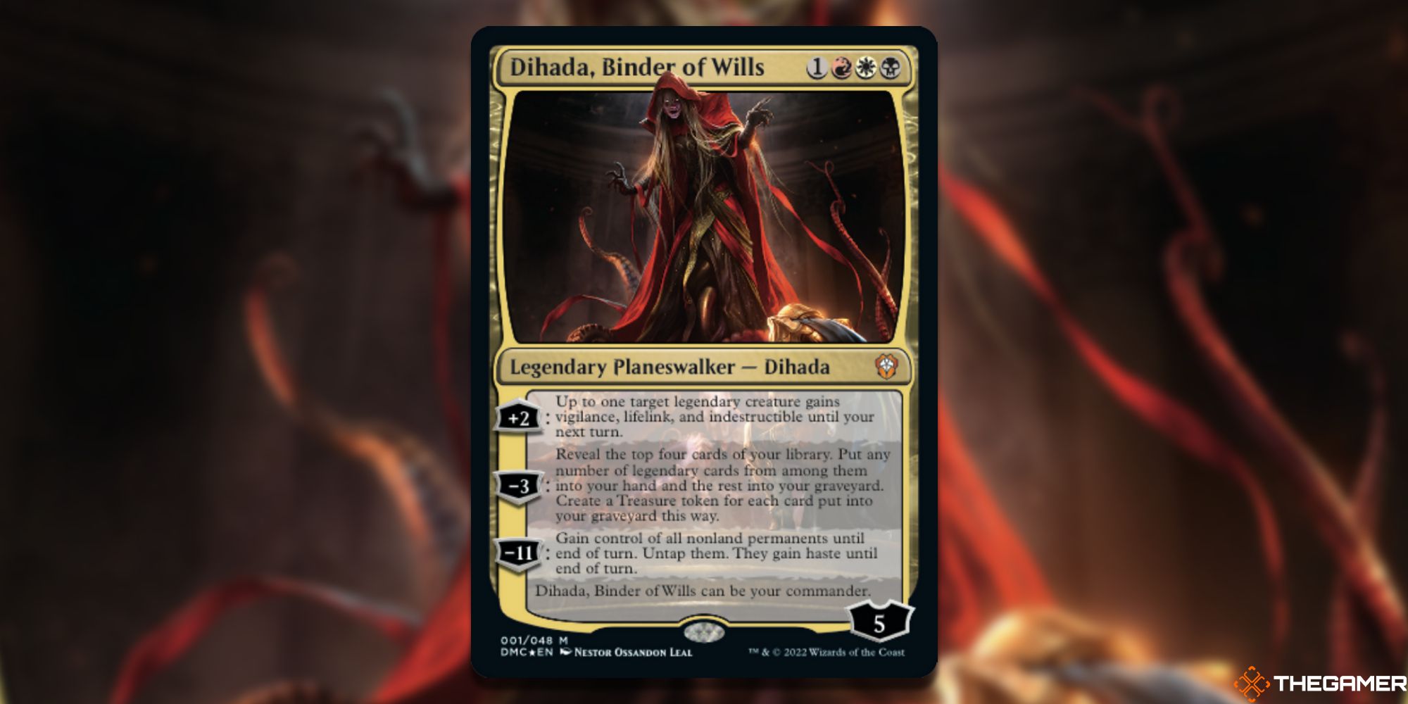 MTG: Every 2022 Commander Deck, Ranked