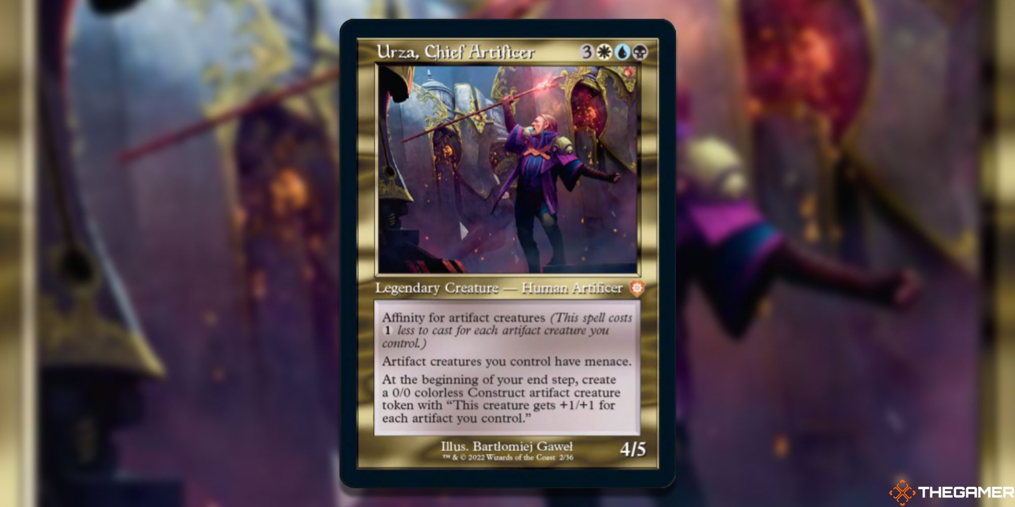 MTG: 15 Best Vehicle Commanders