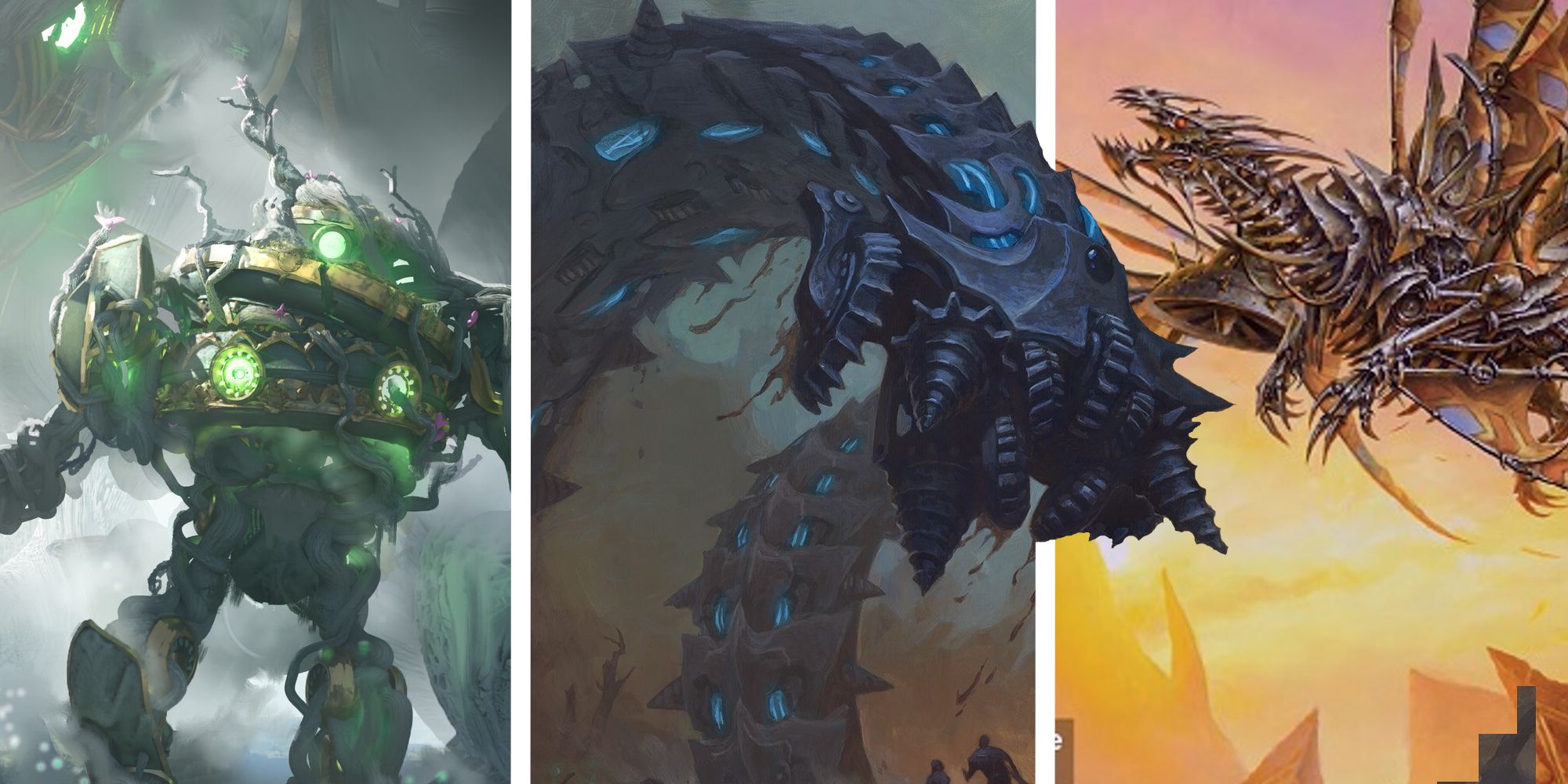 MTG: The Brothers' War - All Prototype Cards Ranked