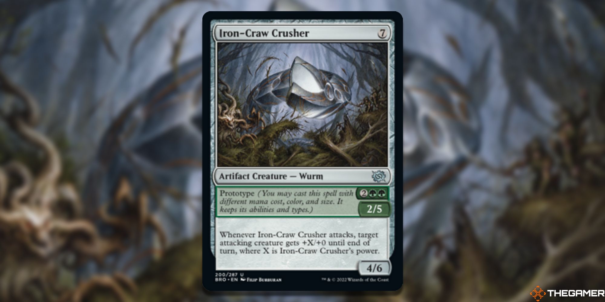 MTG: The Brothers' War - All Prototype Cards Ranked