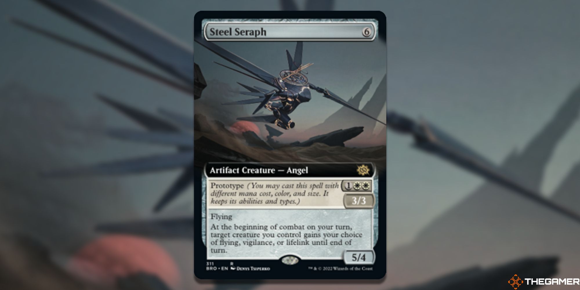 MTG: The Brothers' War - All Prototype Cards Ranked