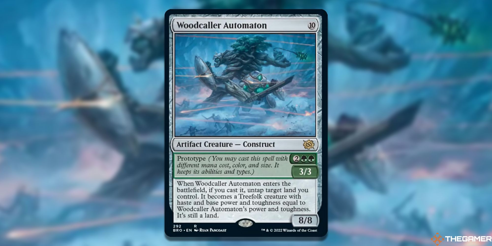 MTG: The Brothers' War - All Prototype Cards Ranked