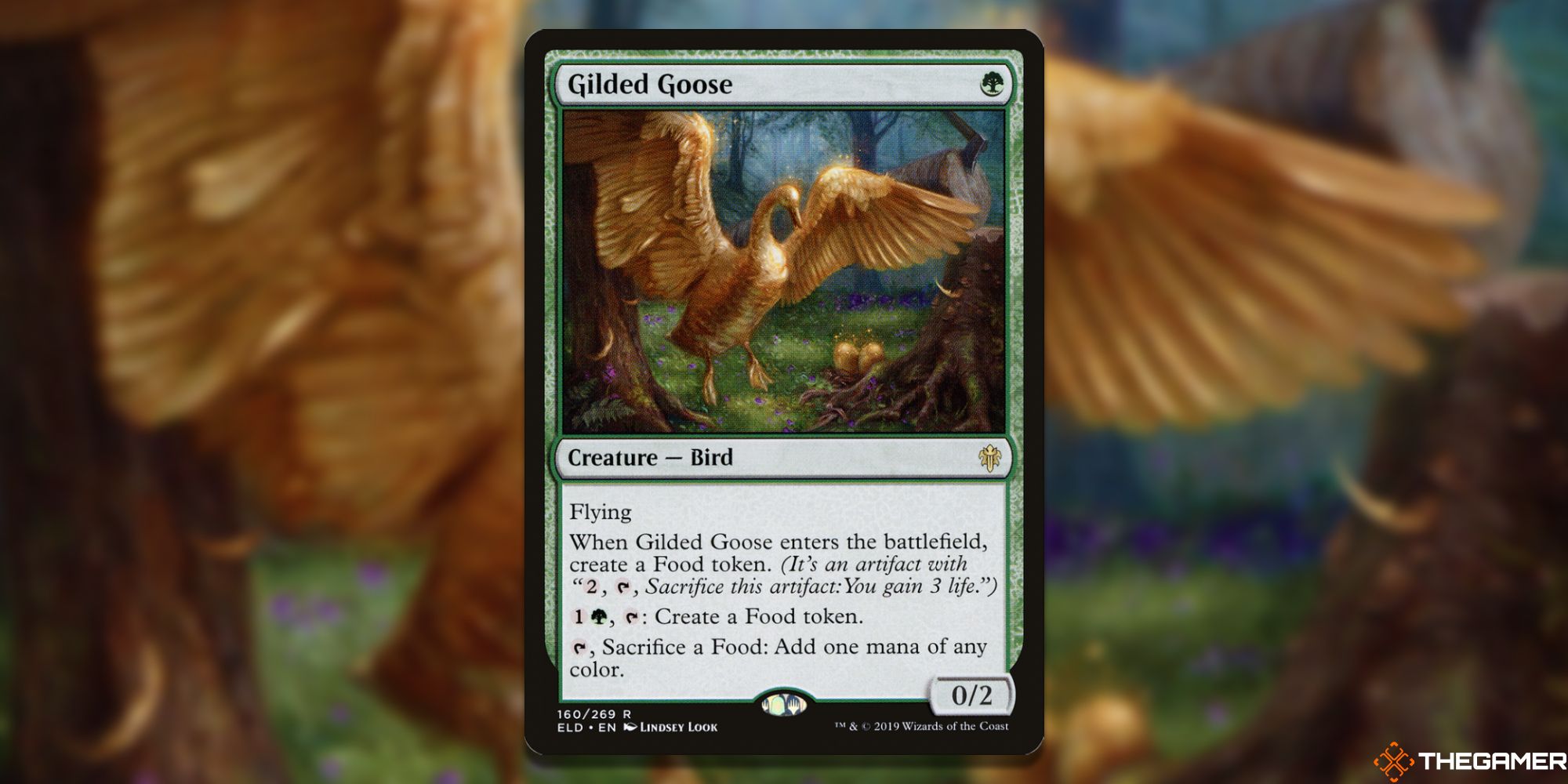 MTG: Tasty Food Cards To Bring To Thanksgiving