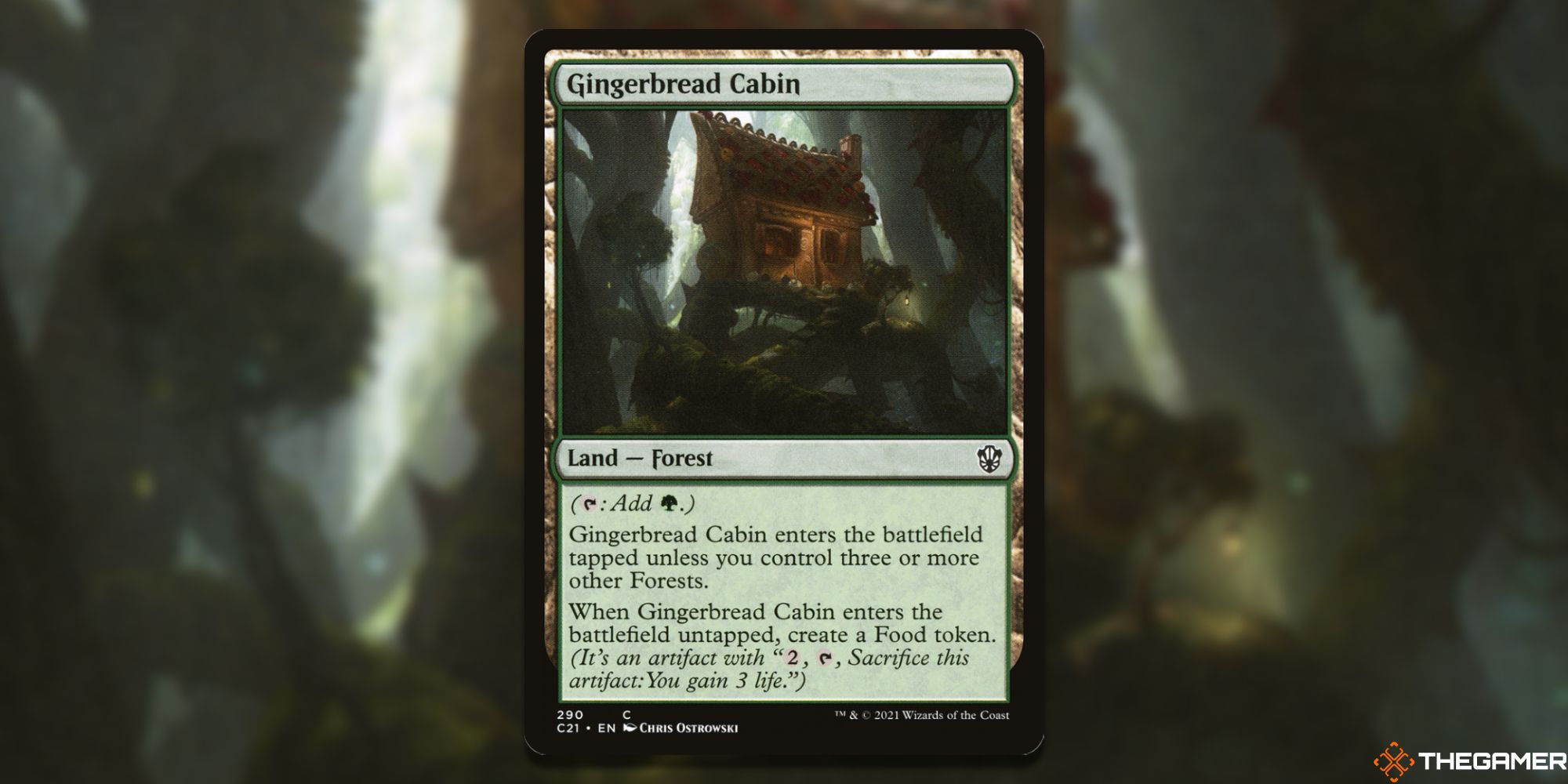 MTG: Tasty Food Cards To Bring To Thanksgiving