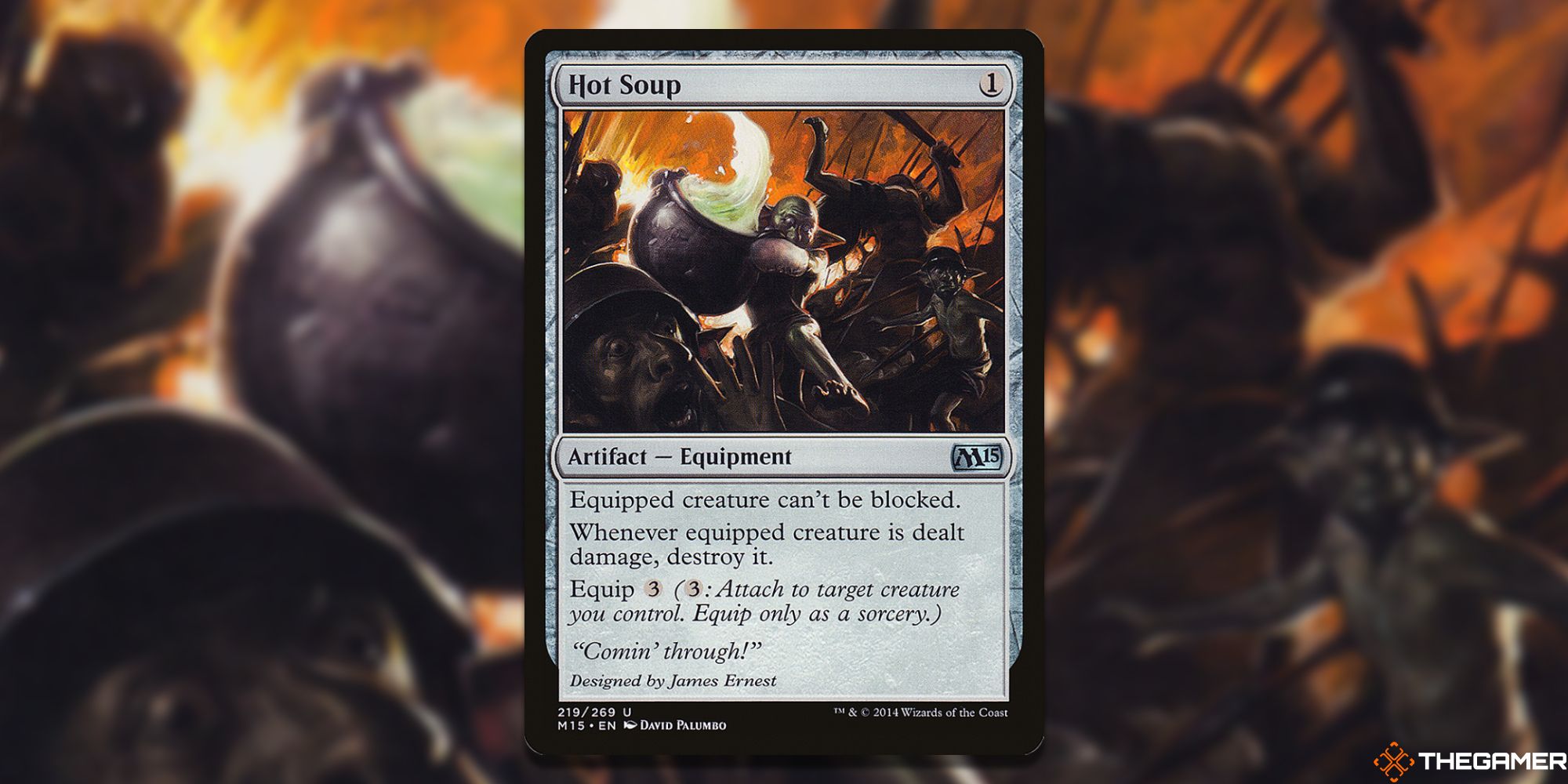 MTG: Tasty Food Cards To Bring To Thanksgiving