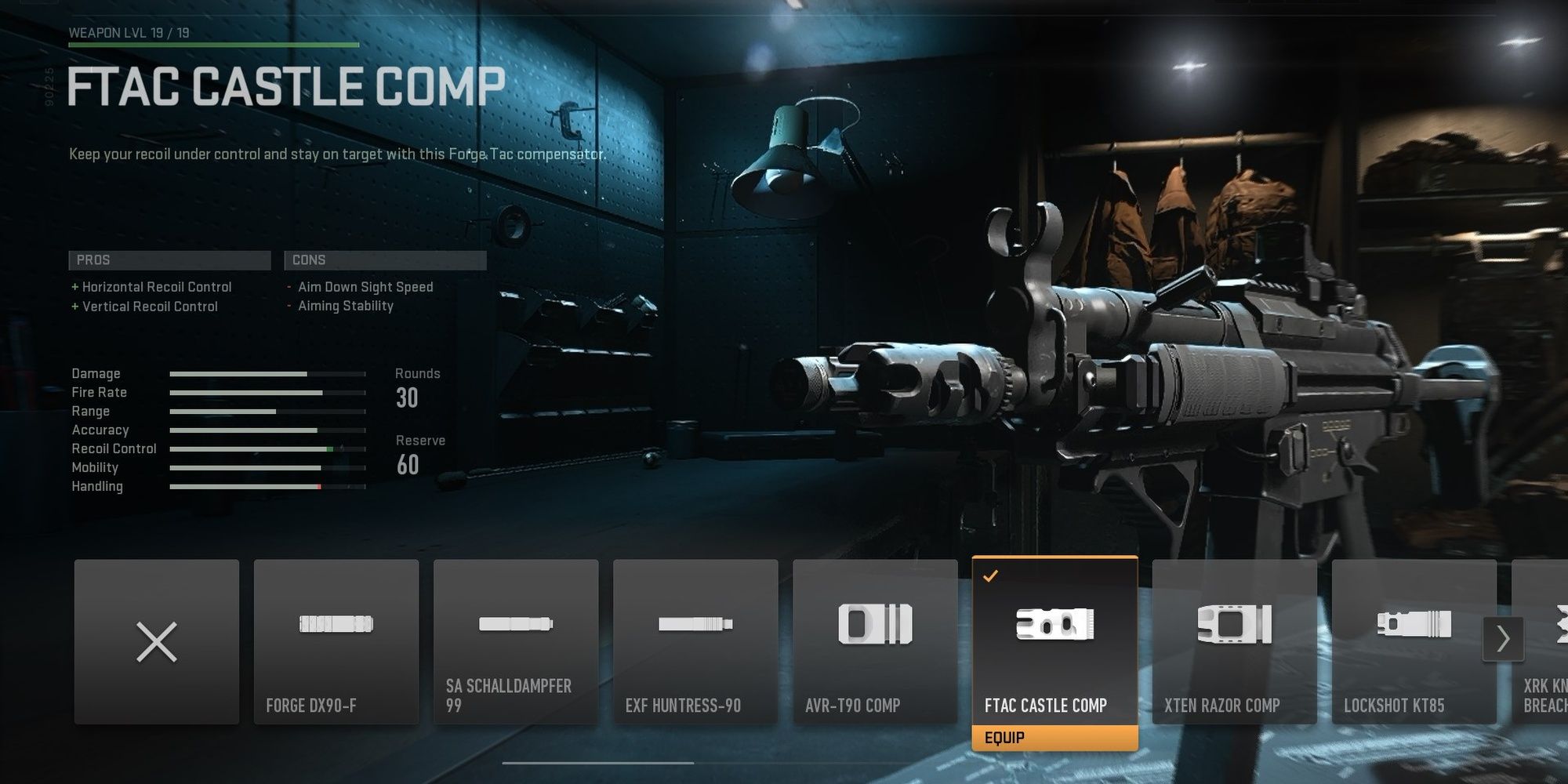 Best Lachmann Sub Loadouts In Call Of Duty: Modern Warfare 2