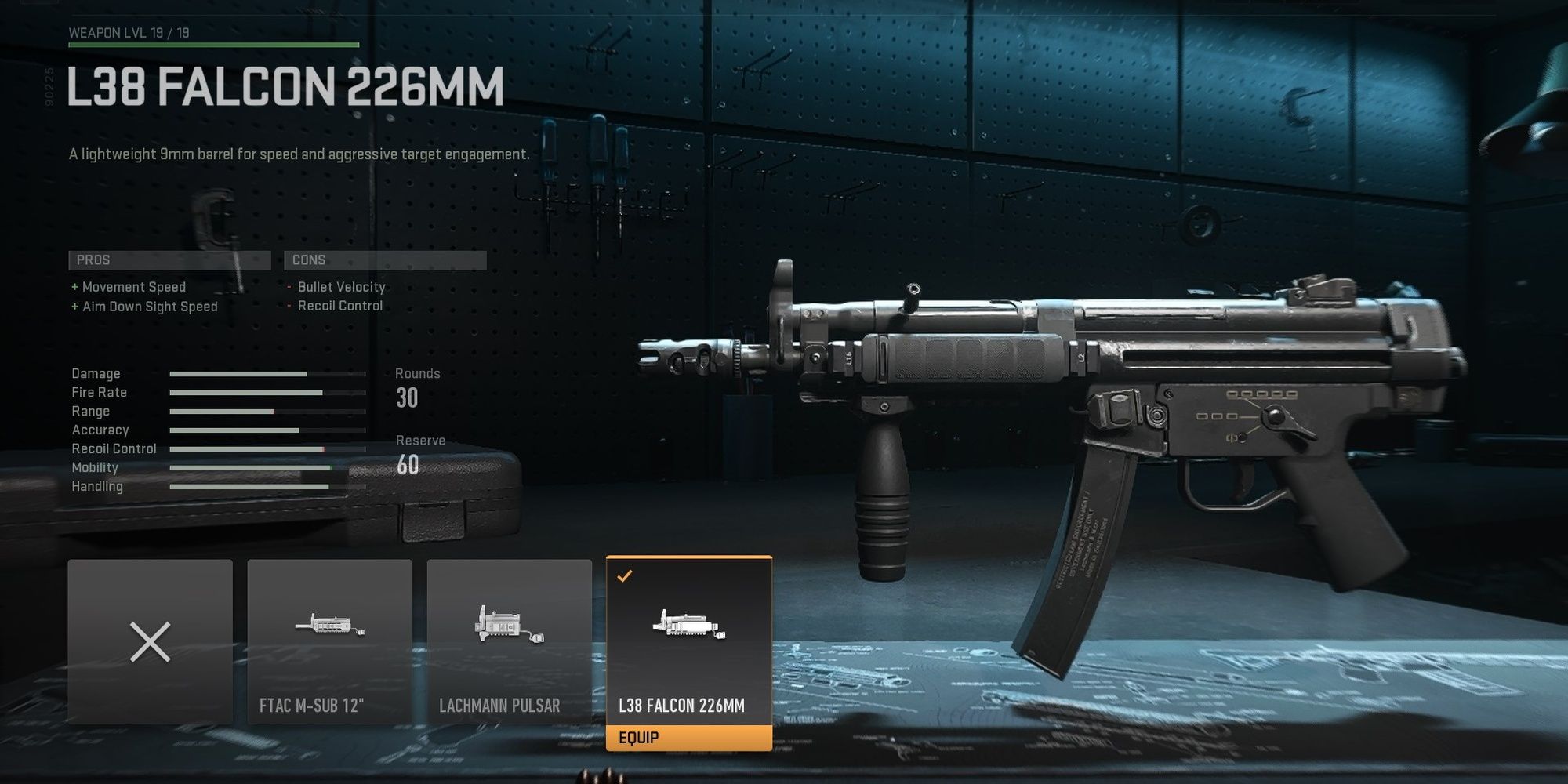 Best Lachmann Sub Loadouts In Call Of Duty Modern Warfare 2