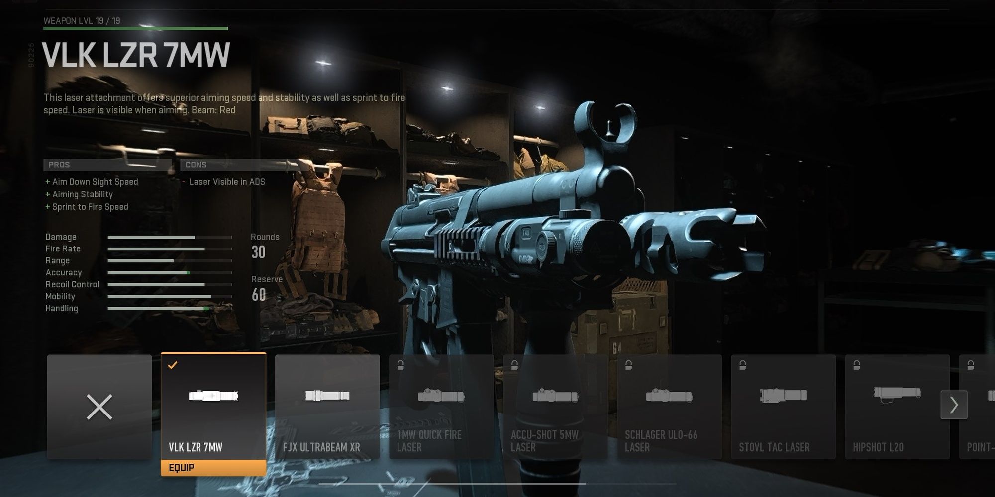 Best Lachmann Sub Loadouts In Call Of Duty: Modern Warfare 2