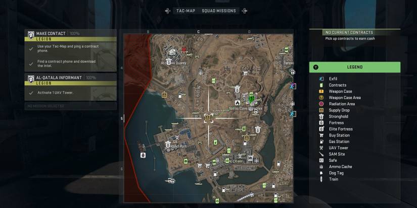 A Complete Guide To The DMZ In CoD: Warzone 2.0