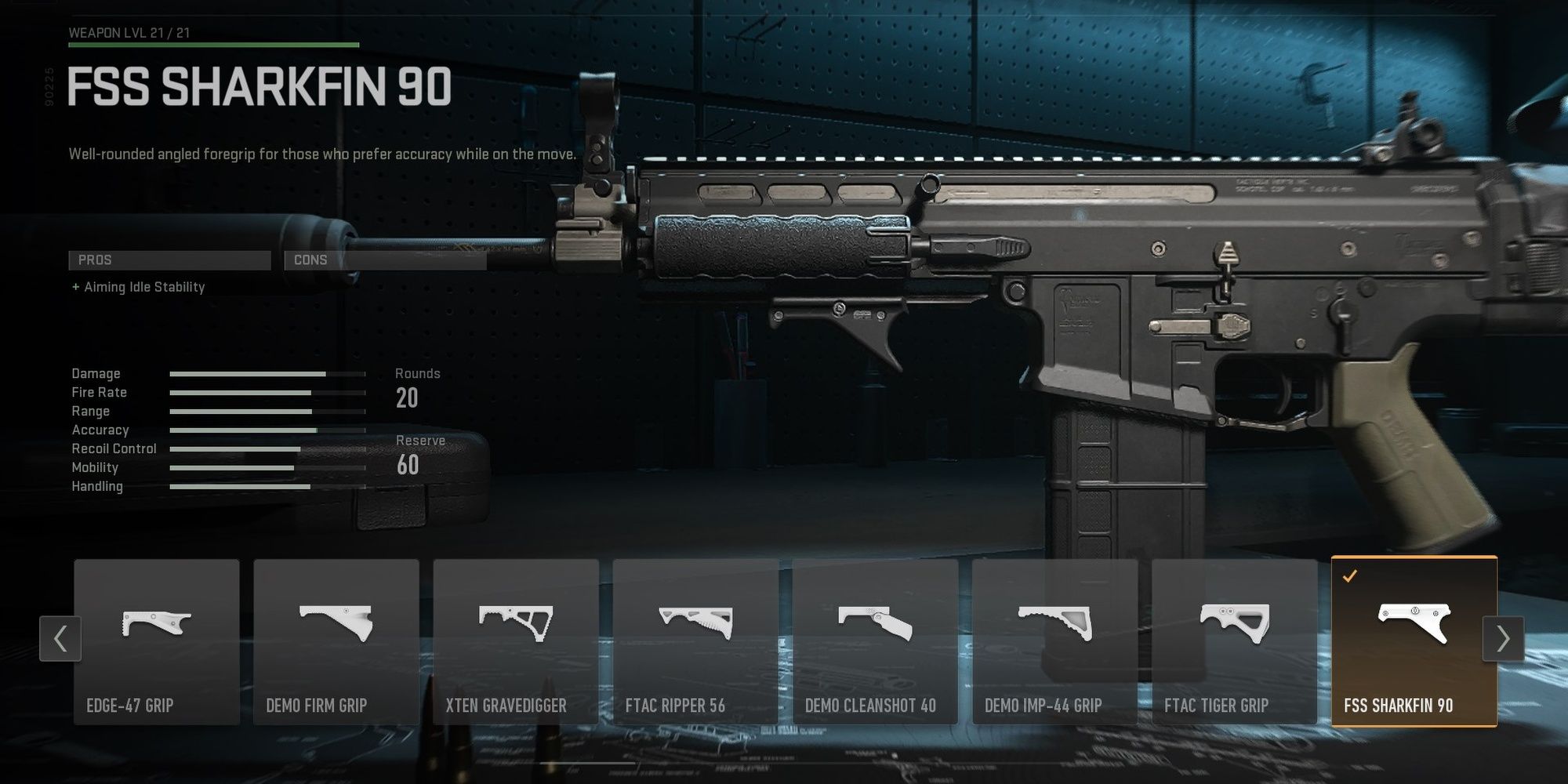 Best TAQ-V Loadout In Call Of Duty: Modern Warfare 2