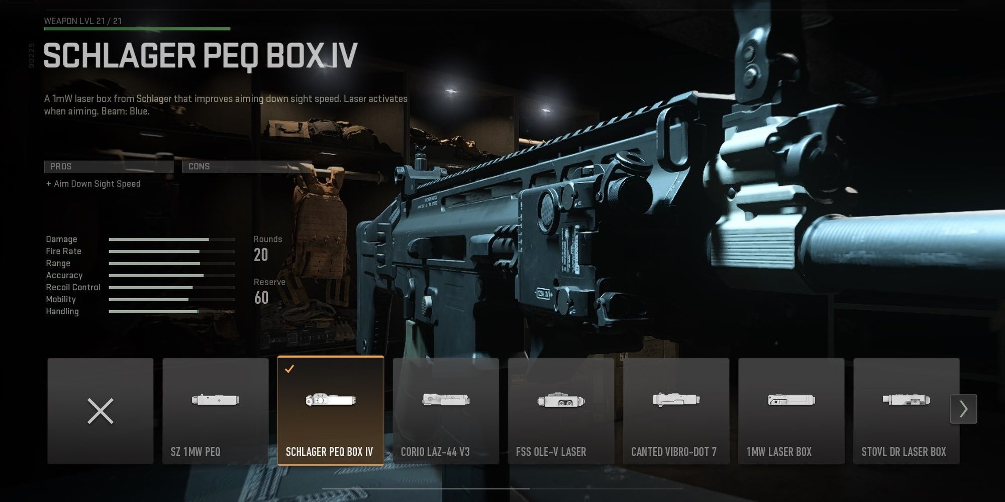 Best TAQ-V Loadout In Call Of Duty: Modern Warfare 2