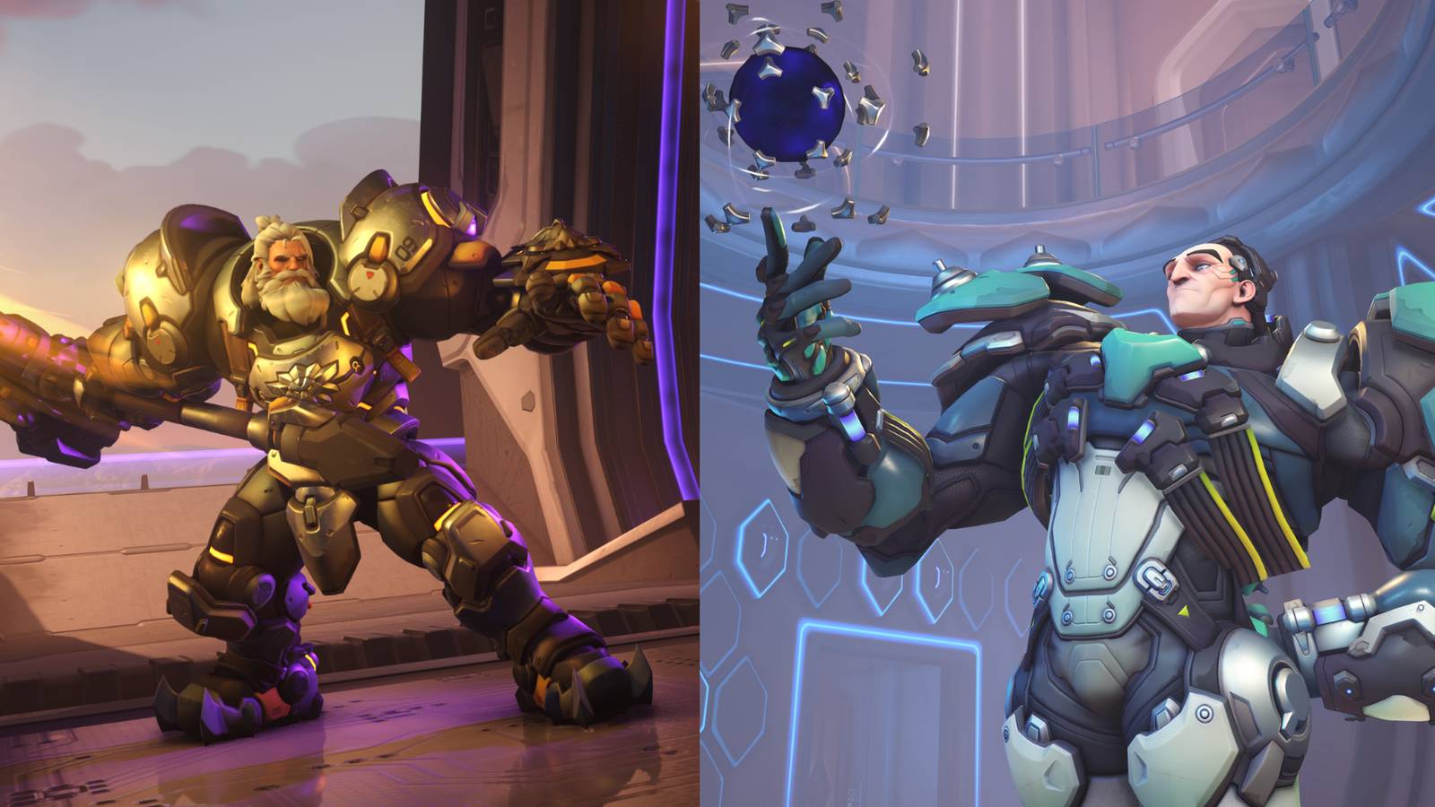 Overwatch 2: Best Tanks For Each Map
