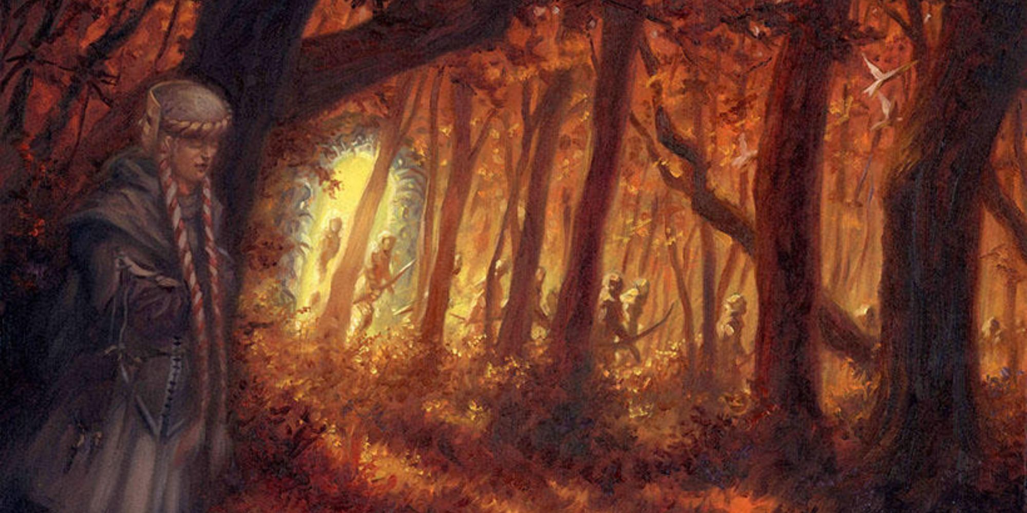 The Best Spells On The Primal Spell List For Pathfinder 2E